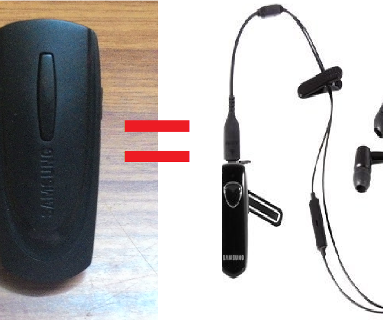 Convert Your Bluetooth Headset Into Wired Bluetooth Headset : 6 Steps ...
