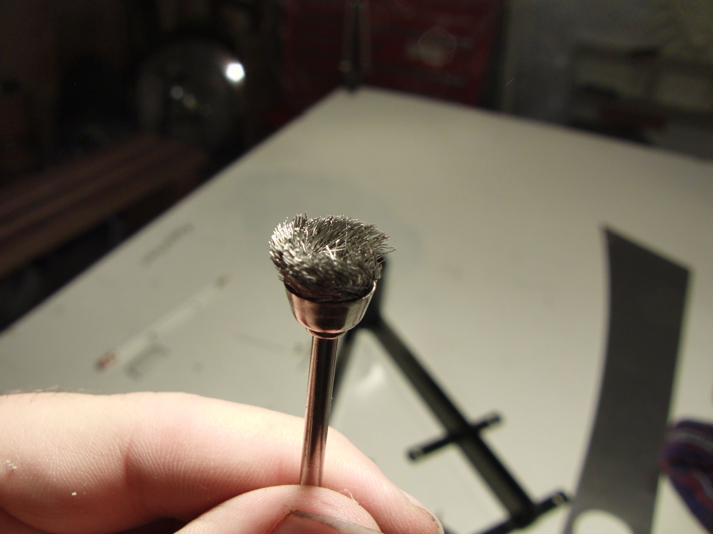 How to Restore Rusty Metal Parts With the Help of a Dremel Rotary Tool ...