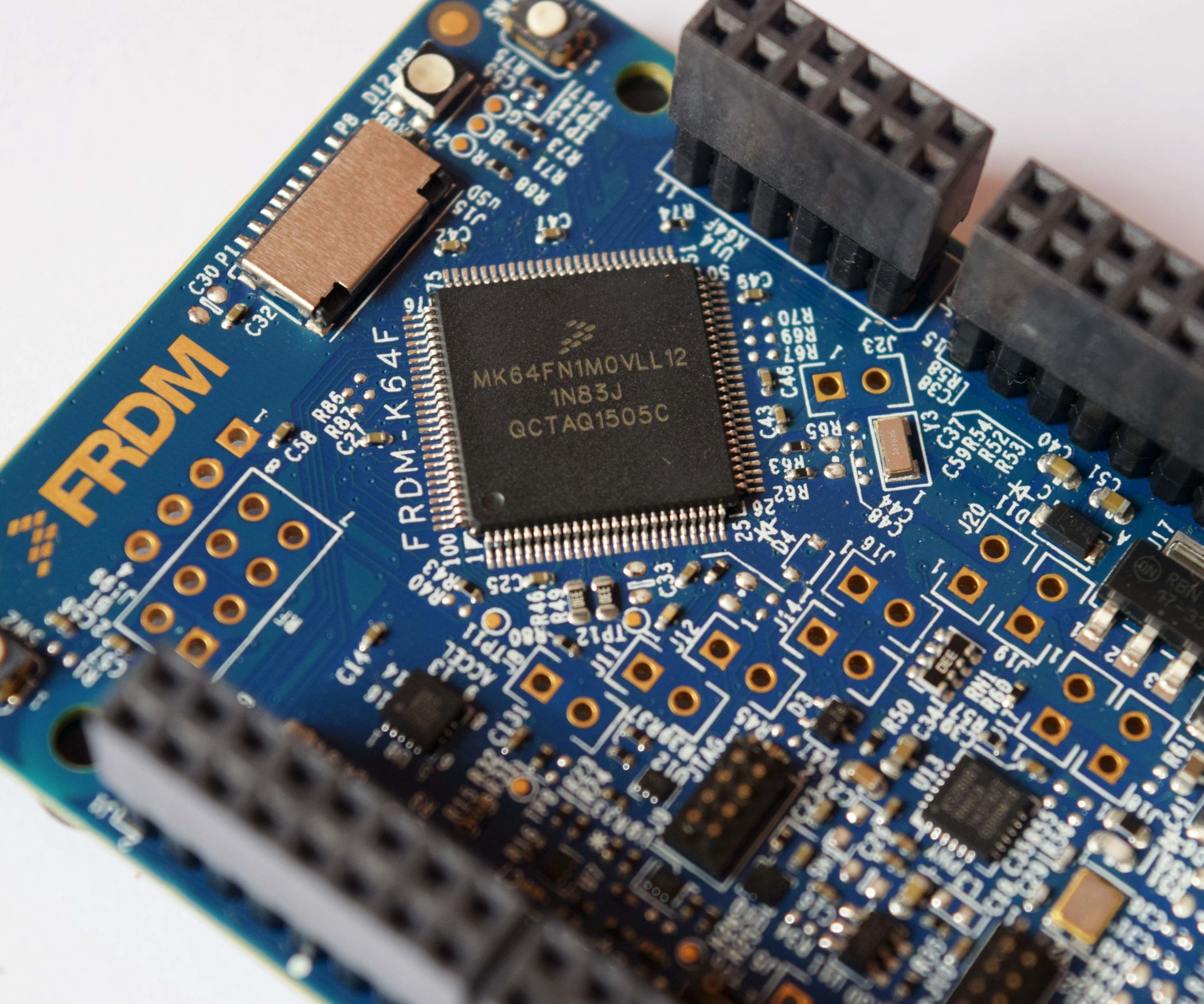 Getting Started With Freescale K64F : 5 Steps (with Pictures) - Instructables