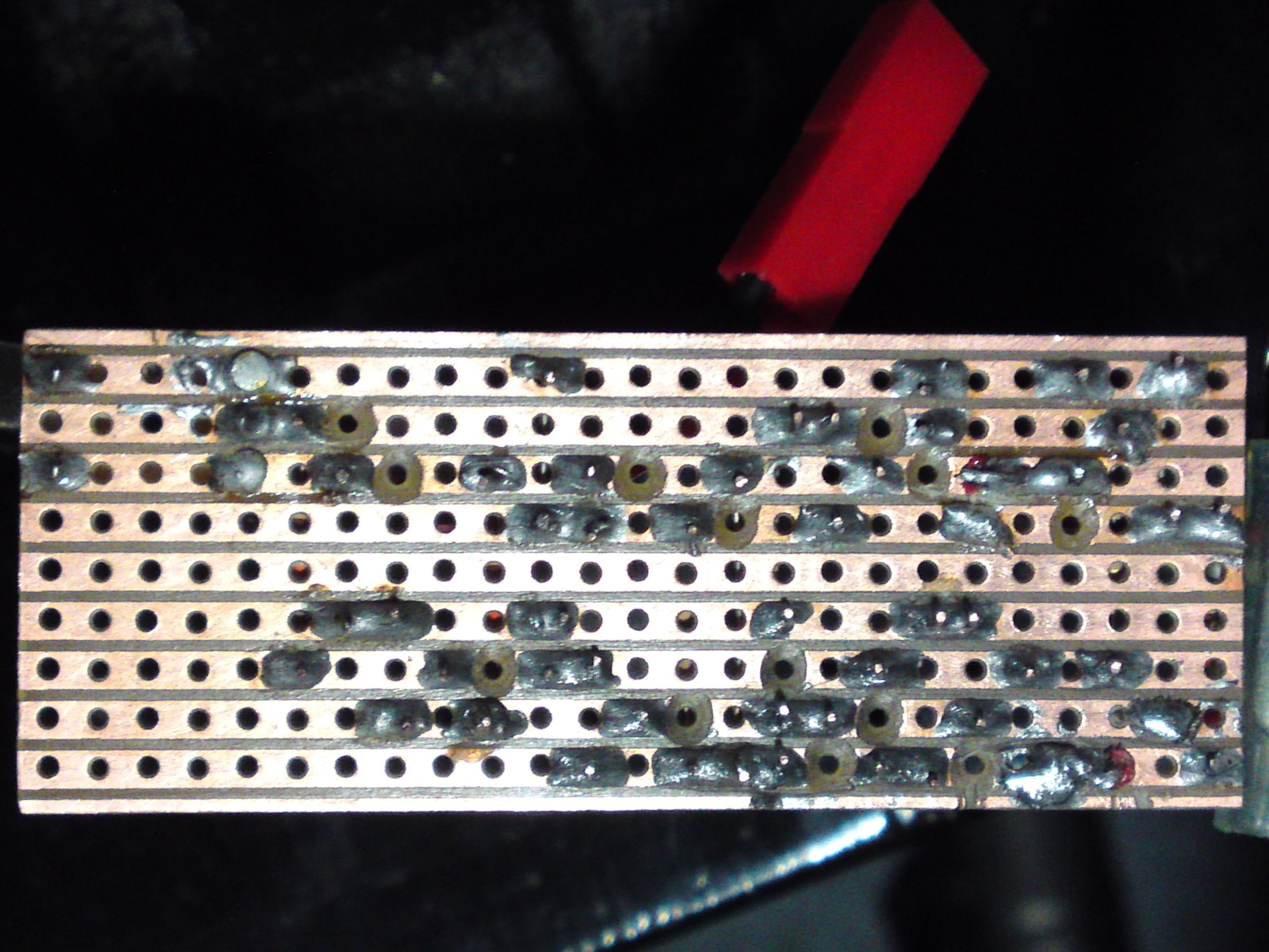 LED LOW POWER INDICATOR - Proof of Concept (Prototype) - Instructables