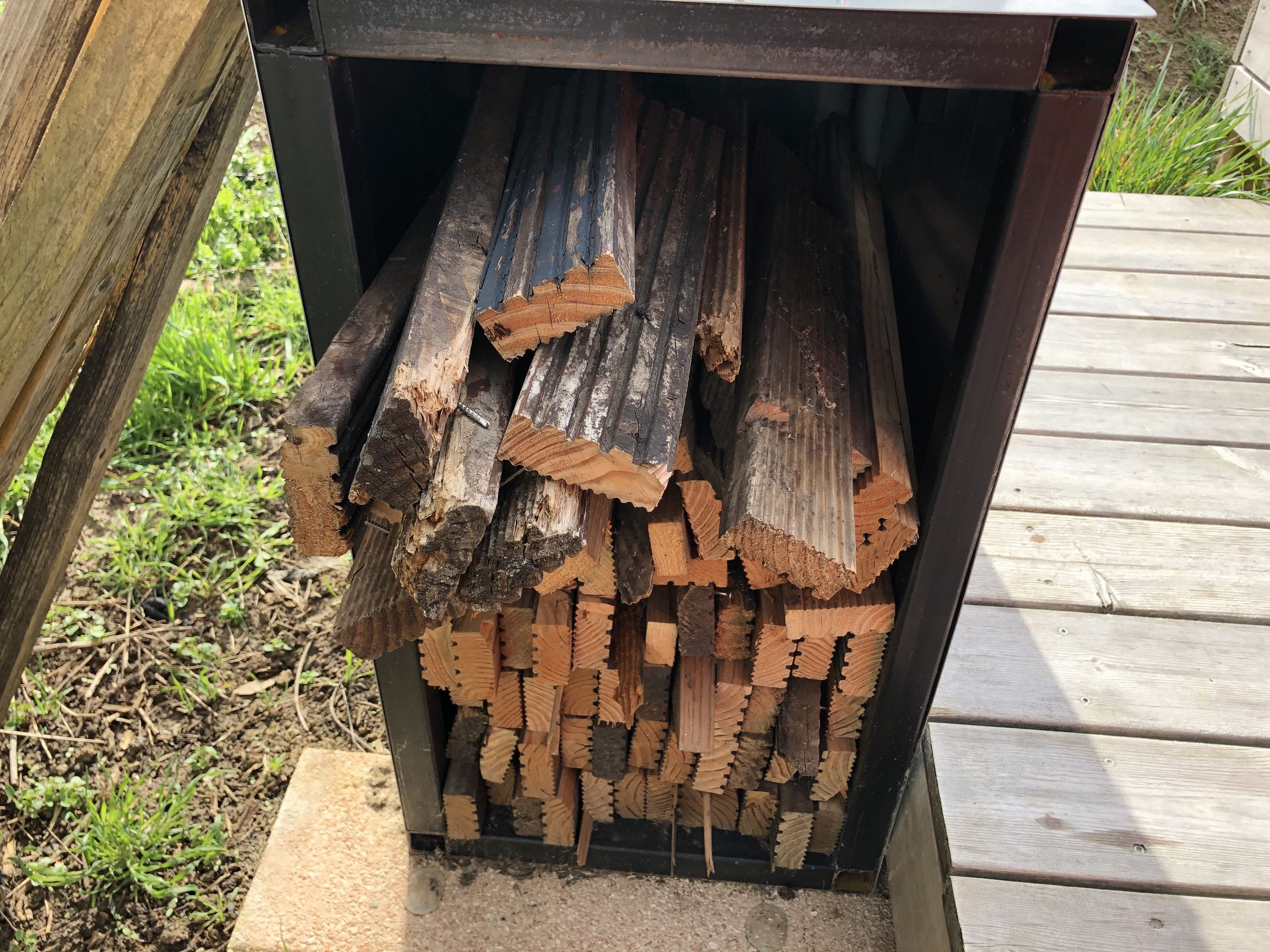 Cook (rocket) Stove : 12 Steps (with Pictures) - Instructables