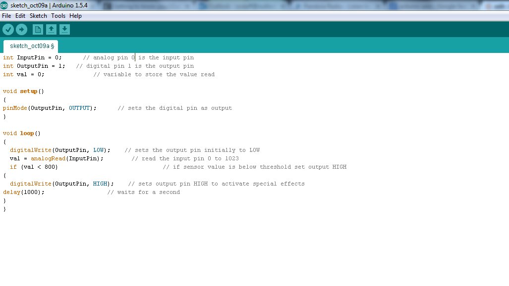 Use a DIY Proximity Sensor to Automate Your Haunted House : 6 Steps ...