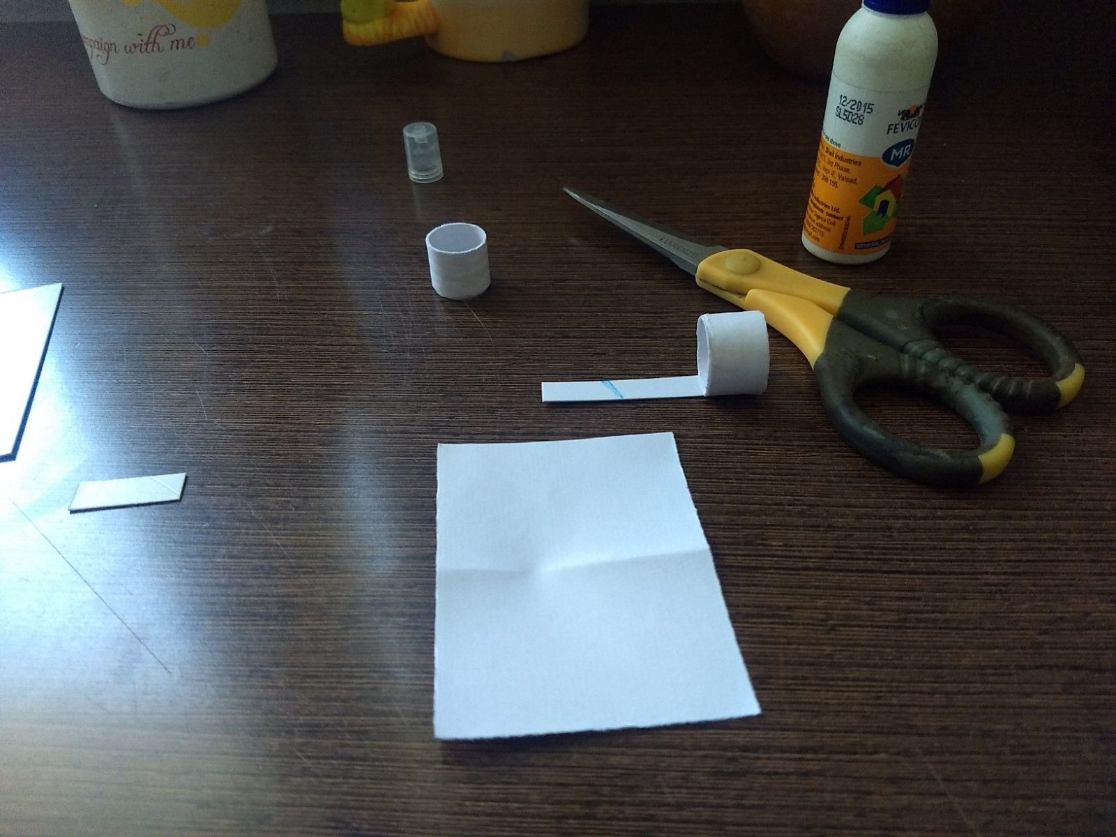 Paper Animatronic Butterfly : 5 Steps - Instructables