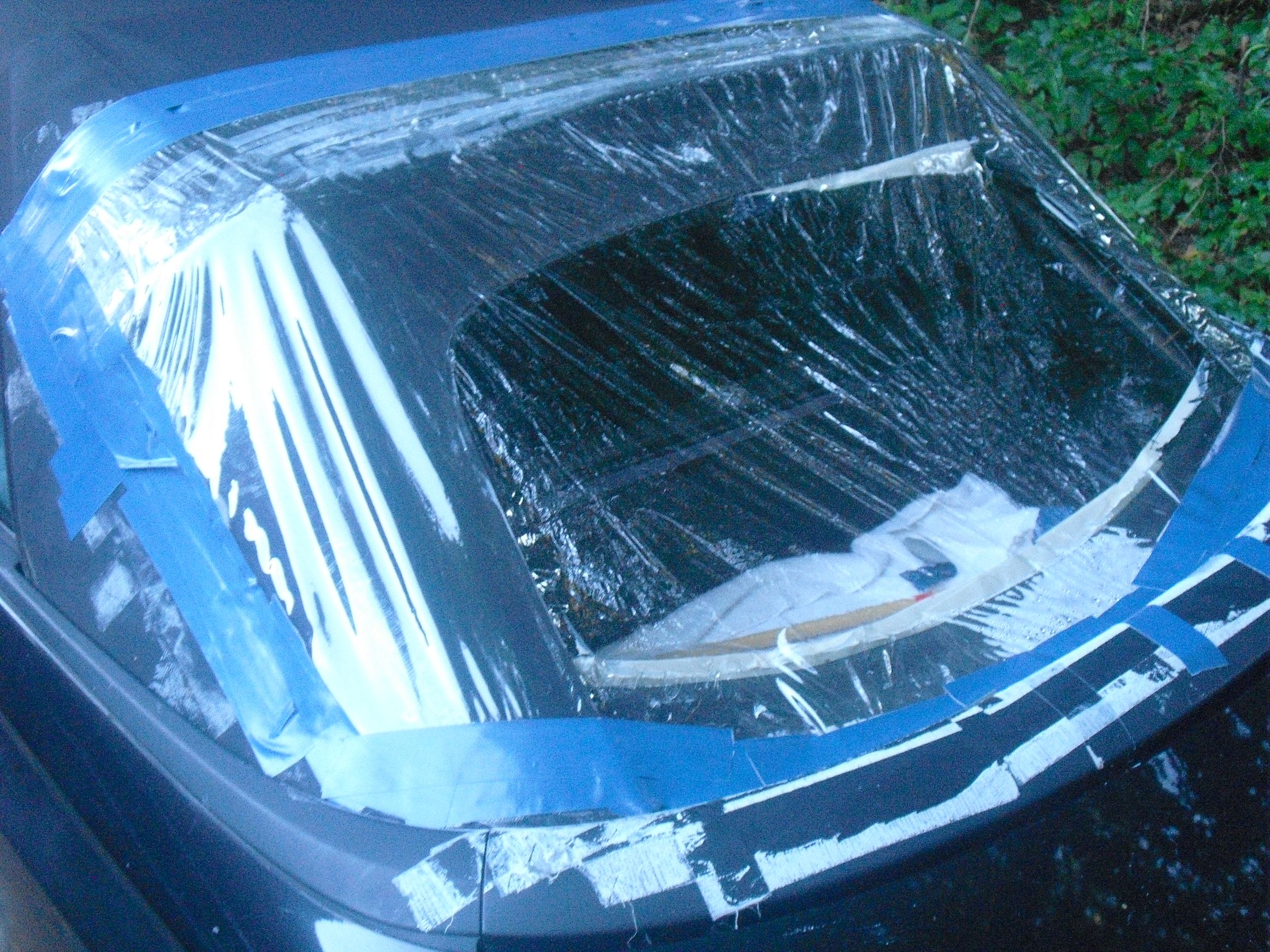 Duct Tape Convertible Window Fix- Cheap & Easy - Instructables