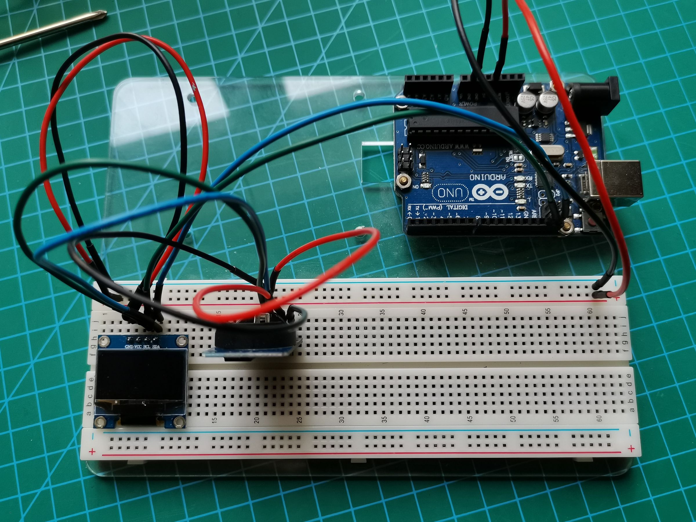 Arduino Based Watch - OLED, Menu, RTC : 12 Steps (with Pictures ...