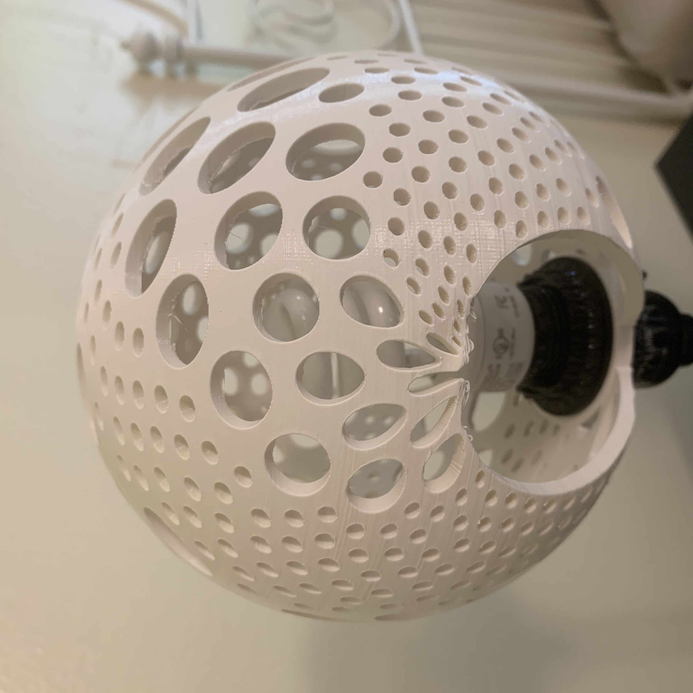 Week 3: Lamp Shade With Rhino : 5 Steps - Instructables