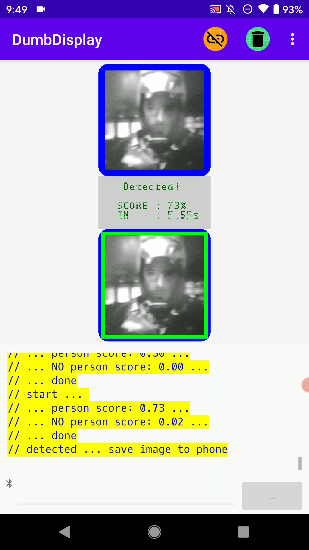 ESP32-CAM Person Detection Experiment With TensorFlow Lite : 4 Steps ...