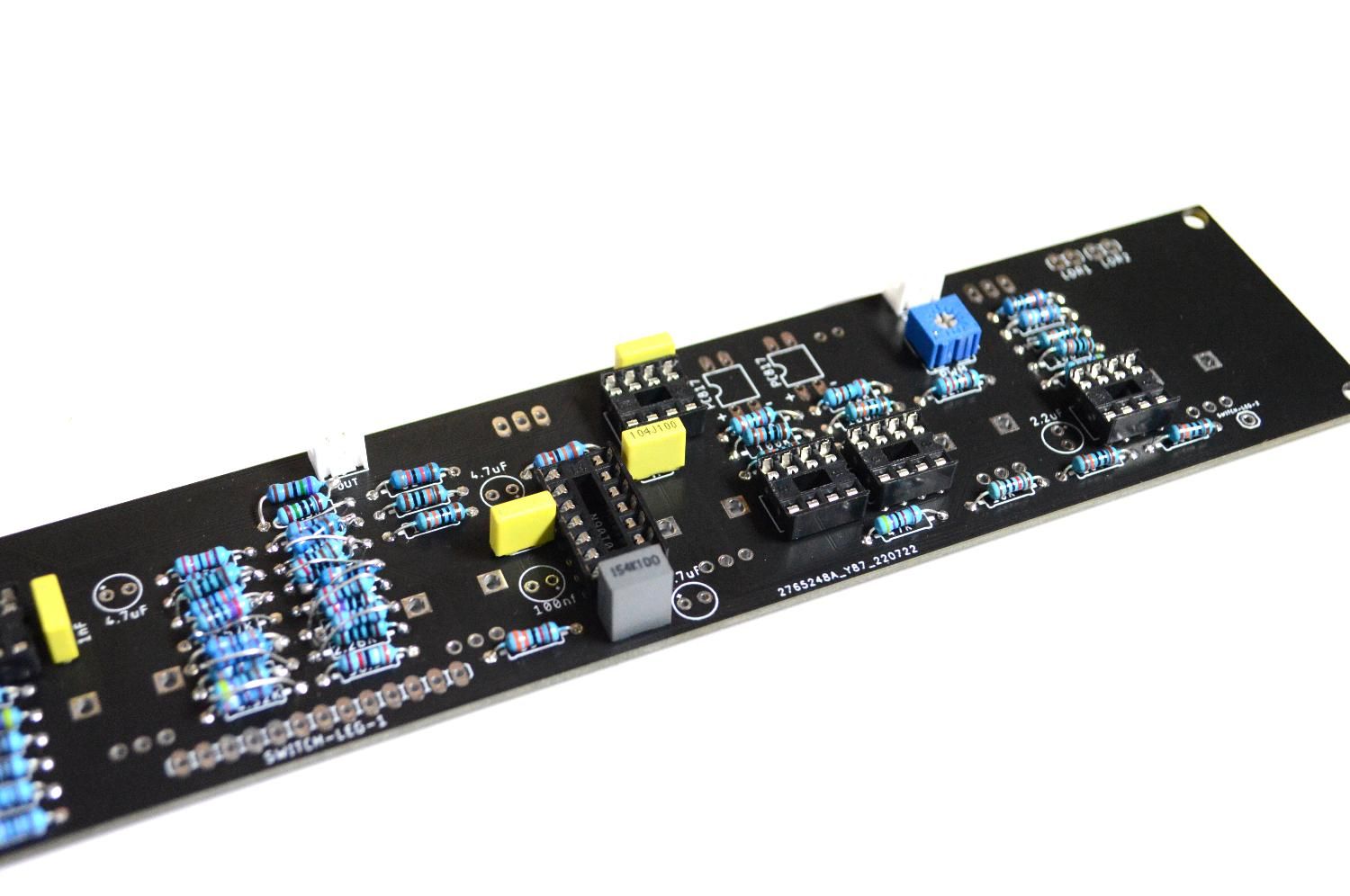 Moog Light Synth V3 : 15 Steps (with Pictures) - Instructables