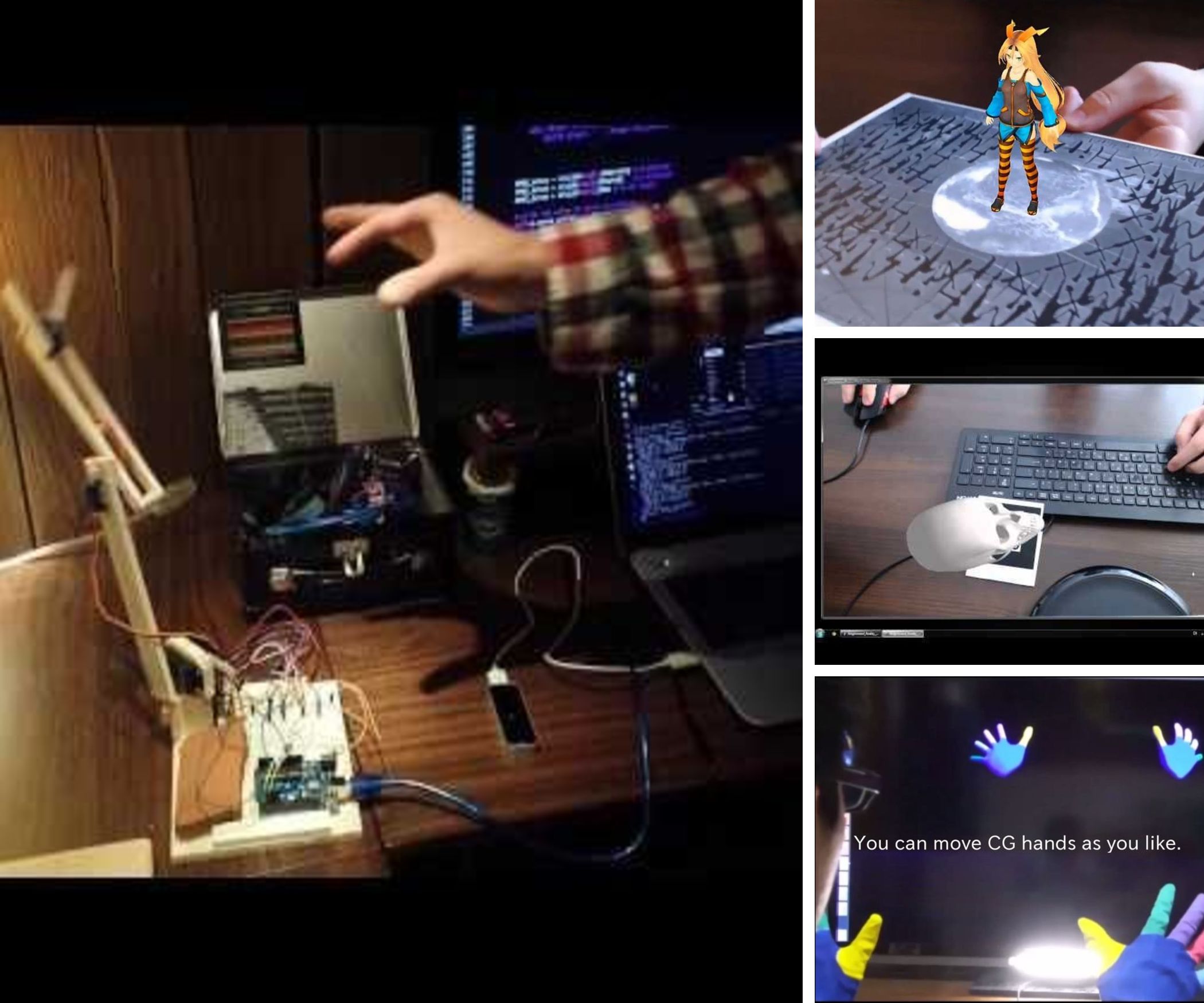 Holobench - Instructables