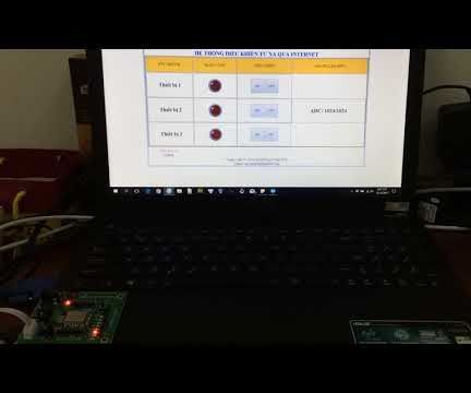 Control Your ESP8266 From Anywhere in the World : 4 Steps - Instructables