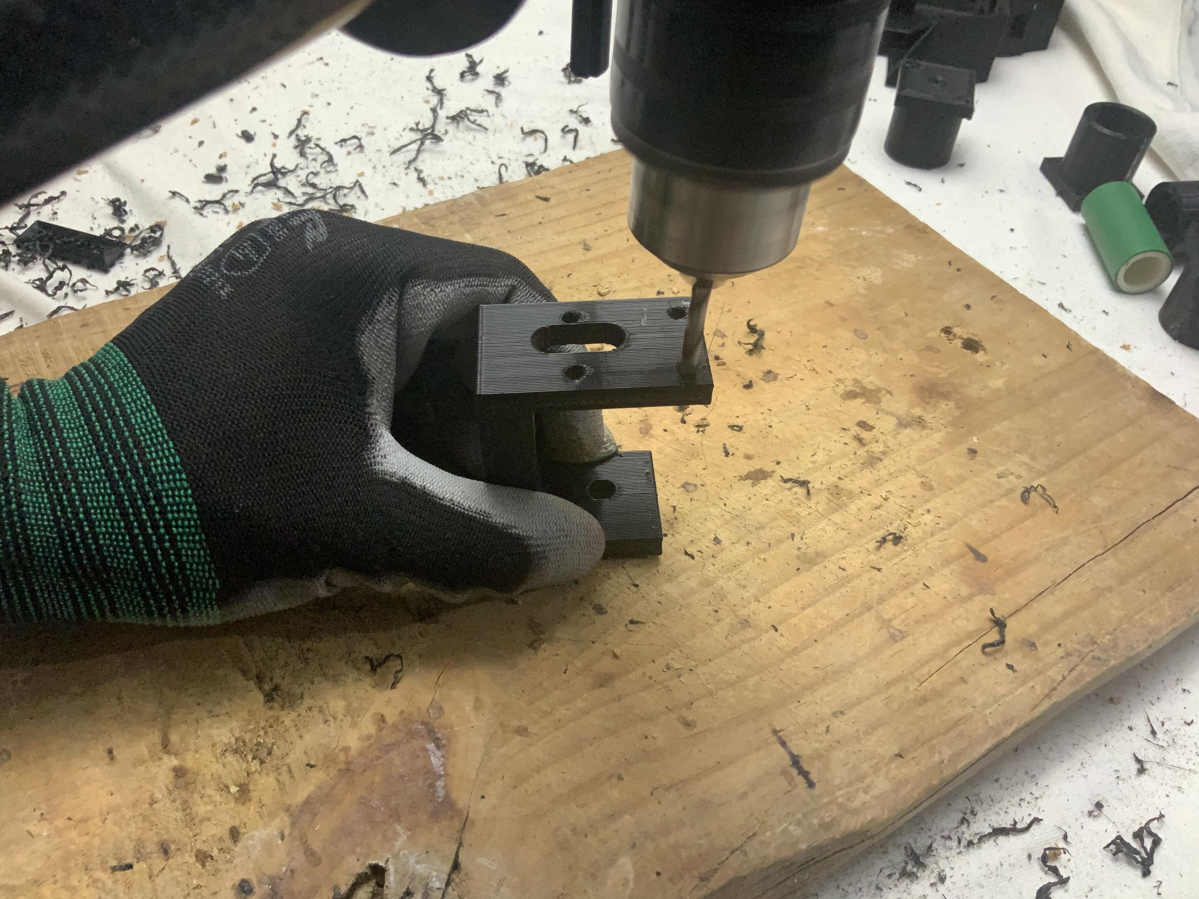 3D Printed Advanced Mobile Robot and Testing Platform : 75 Steps (with ...