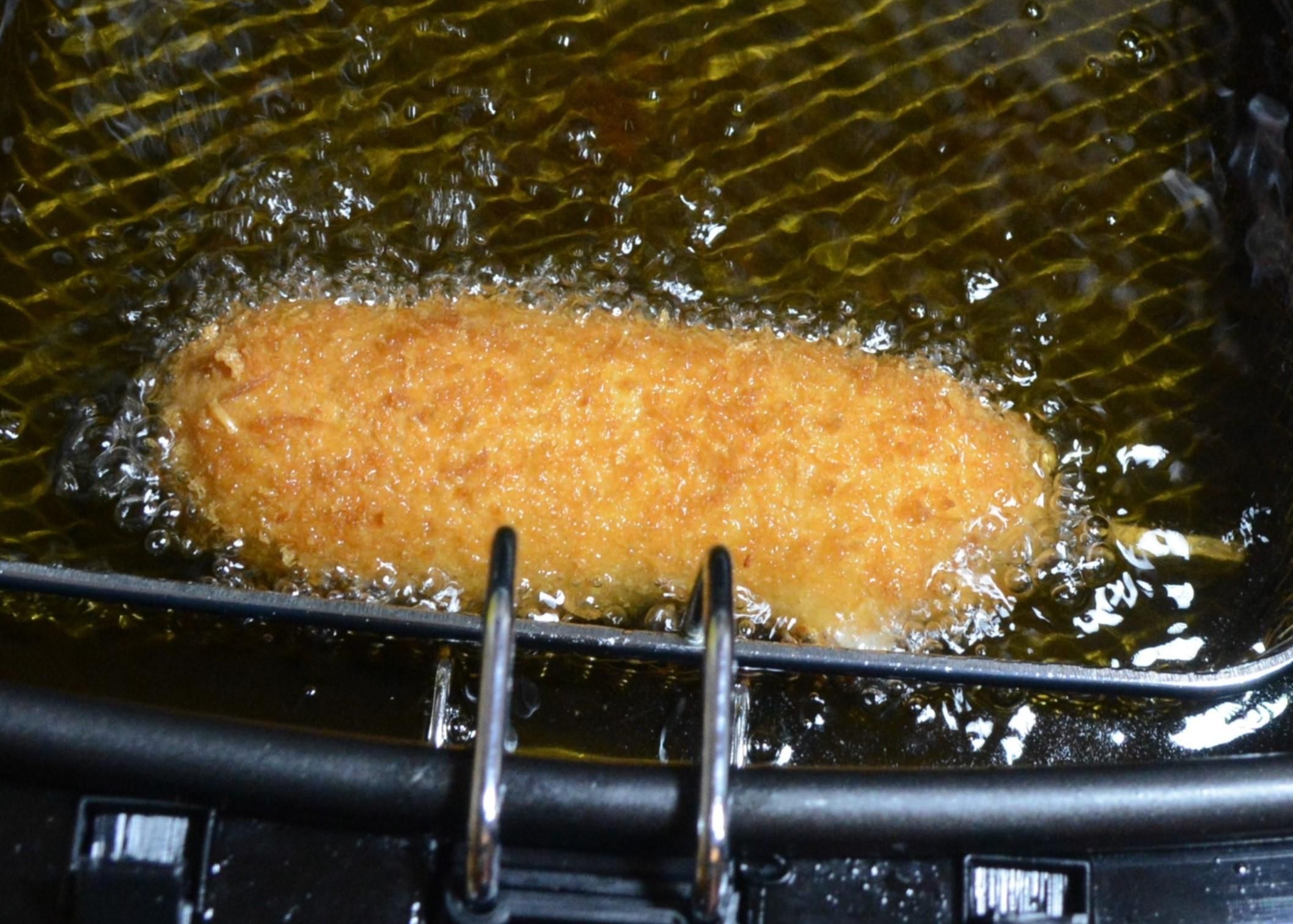 Extra Crunchy Korean Corn Dog (Ramen, French Fries and Takis Edition ...