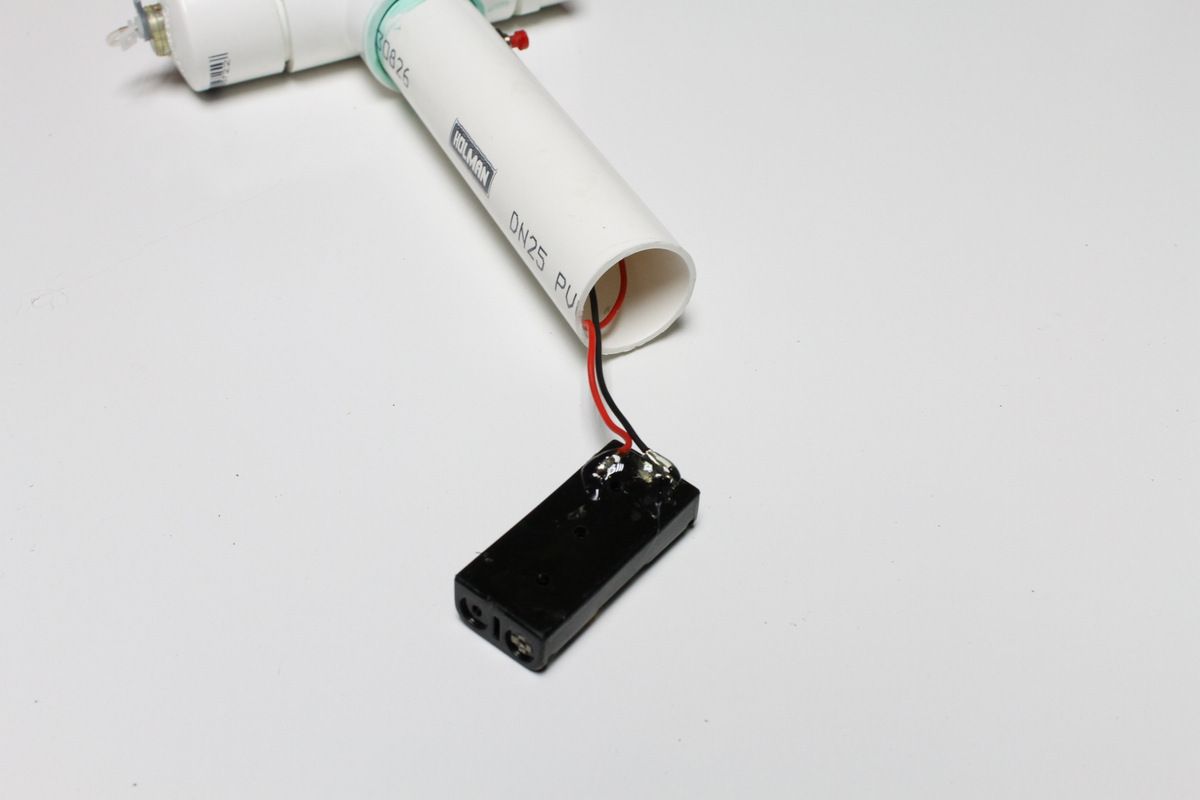 Gas Propelled Rocket Launcher : 14 Steps (with Pictures) - Instructables