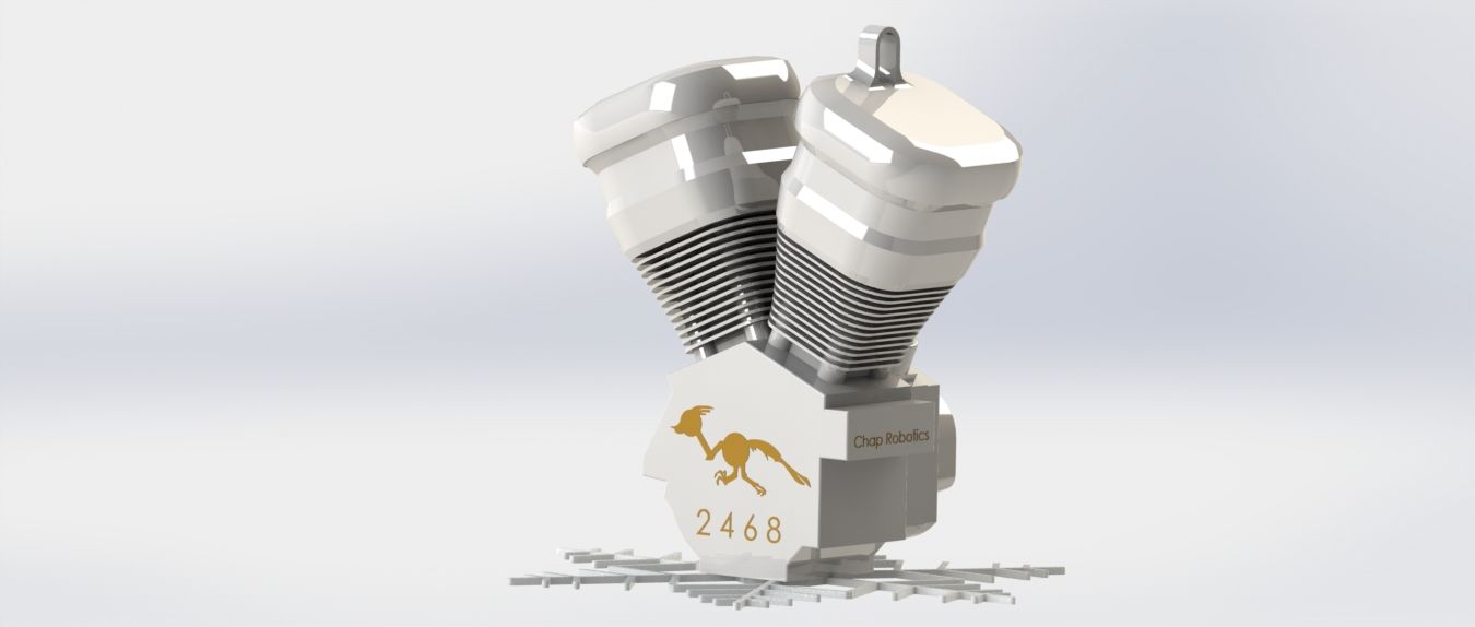 Engine Christmas Ornament - Instructables