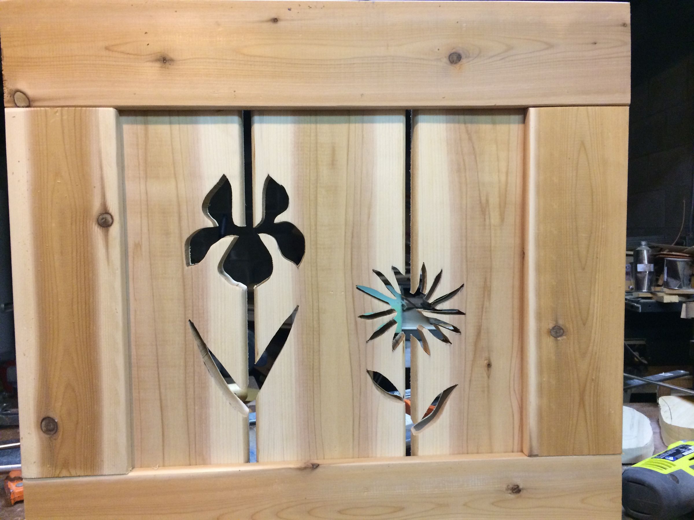 Scrollwork Porch Skirting Instead of Lattice : 5 Steps (with Pictures) - Instructables