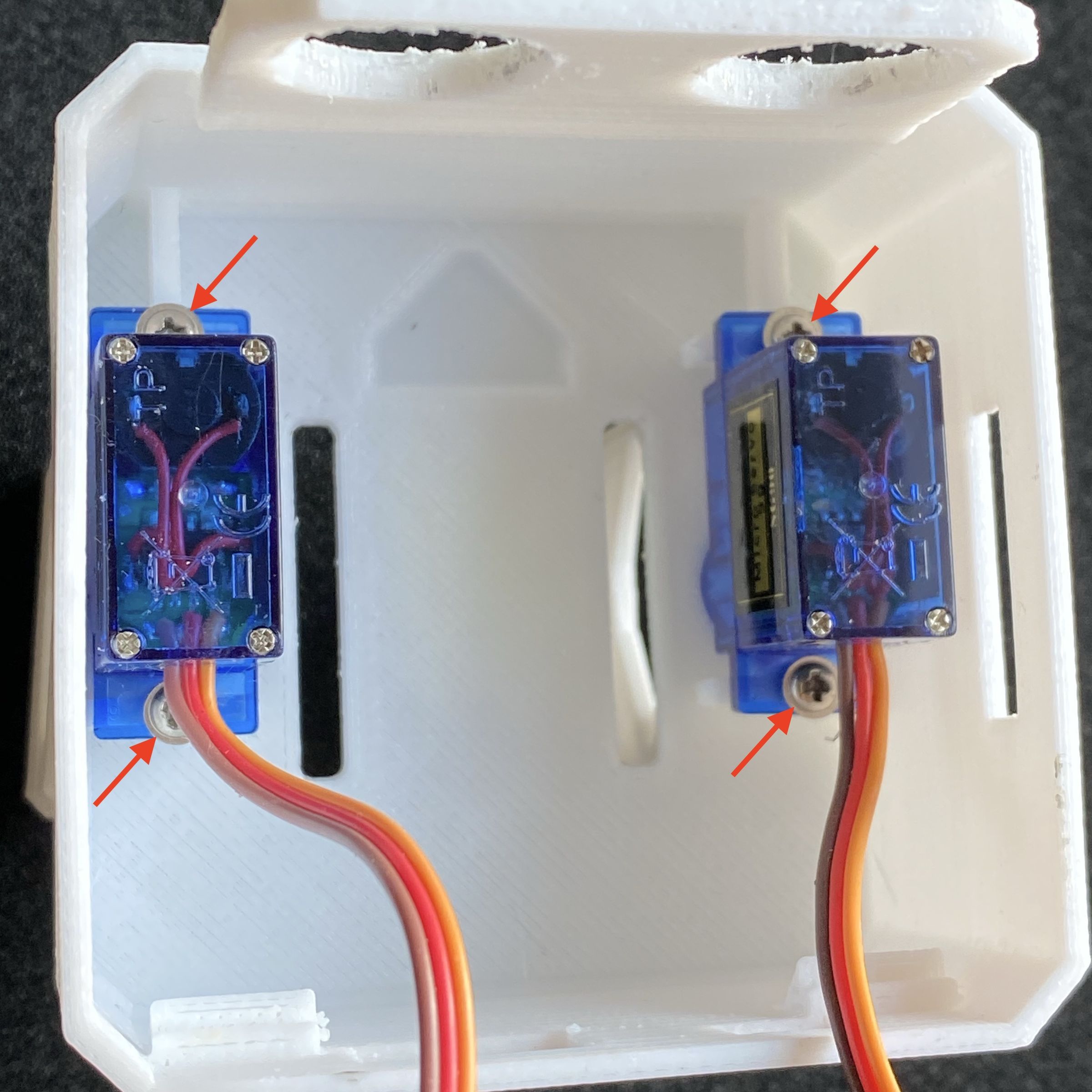 Wombatics Otto Robot : 12 Steps (with Pictures) - Instructables