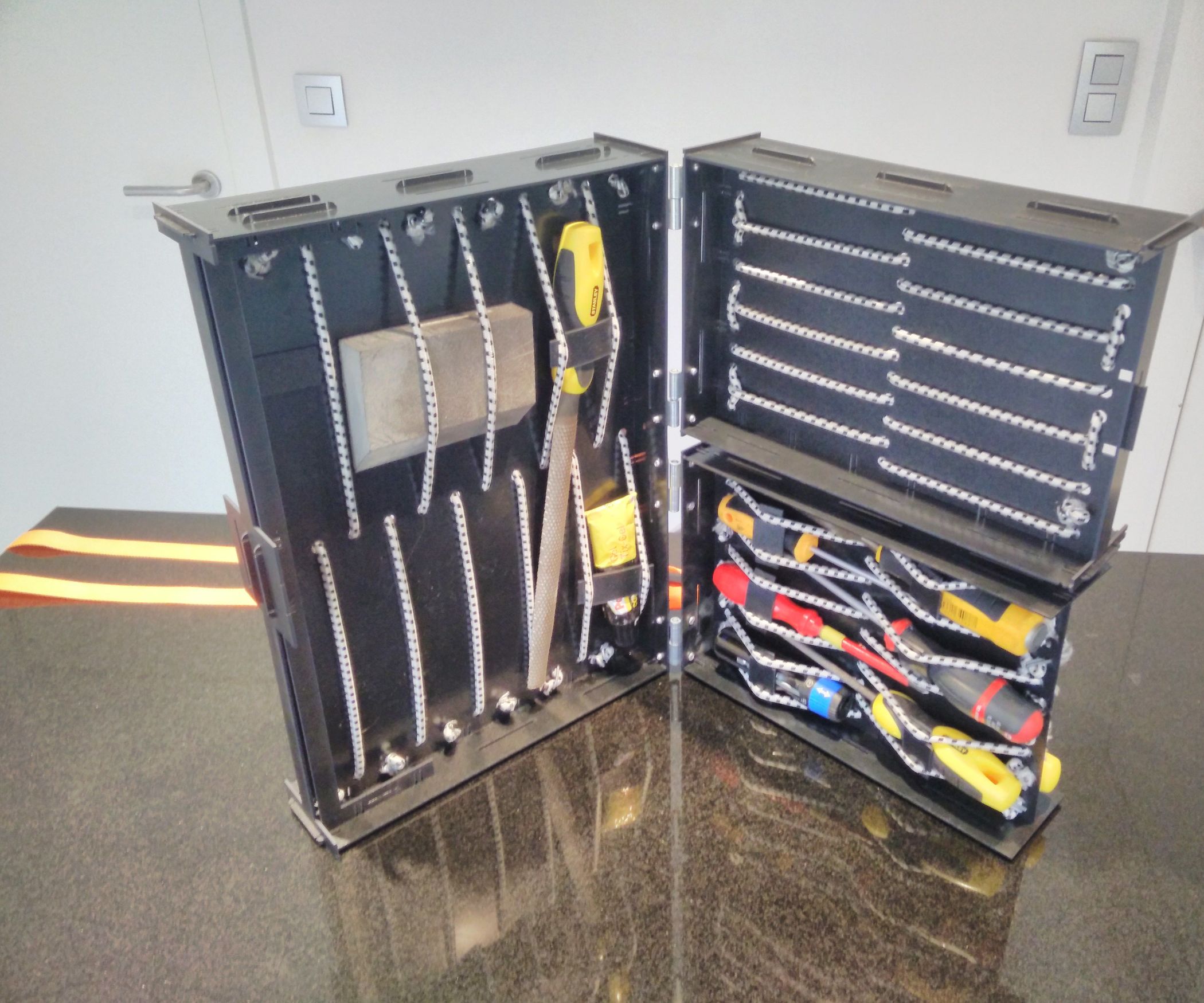 The Toolbook : 7 Steps (with Pictures) - Instructables