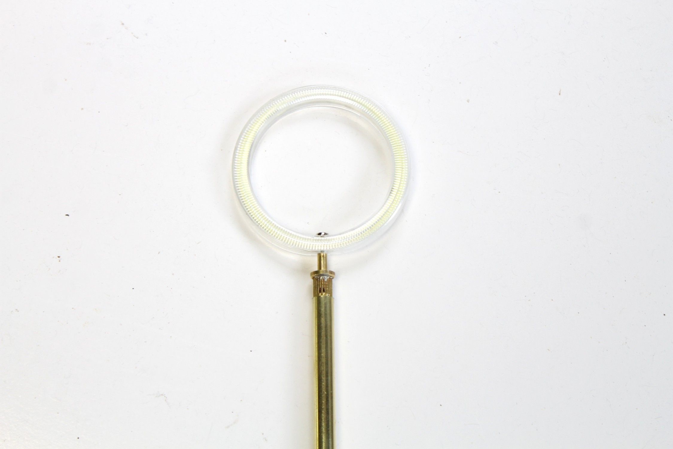 LED Ring Lamp : 9 Steps (with Pictures) - Instructables