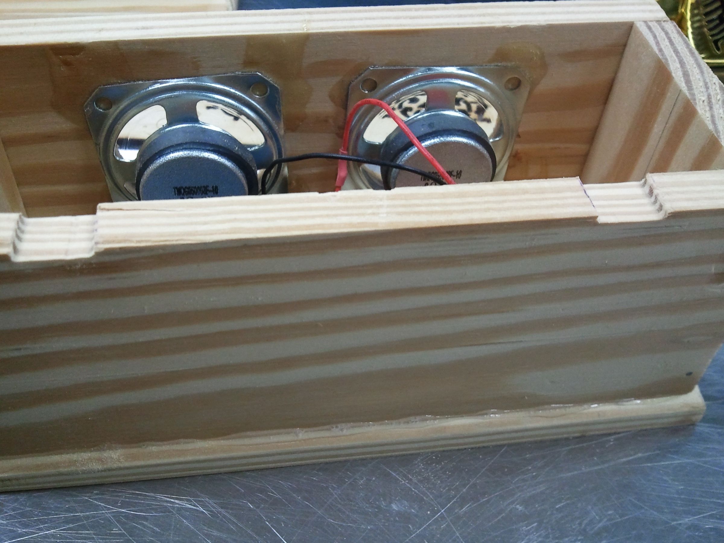 Victorian Speakers : 15 Steps (with Pictures) - Instructables