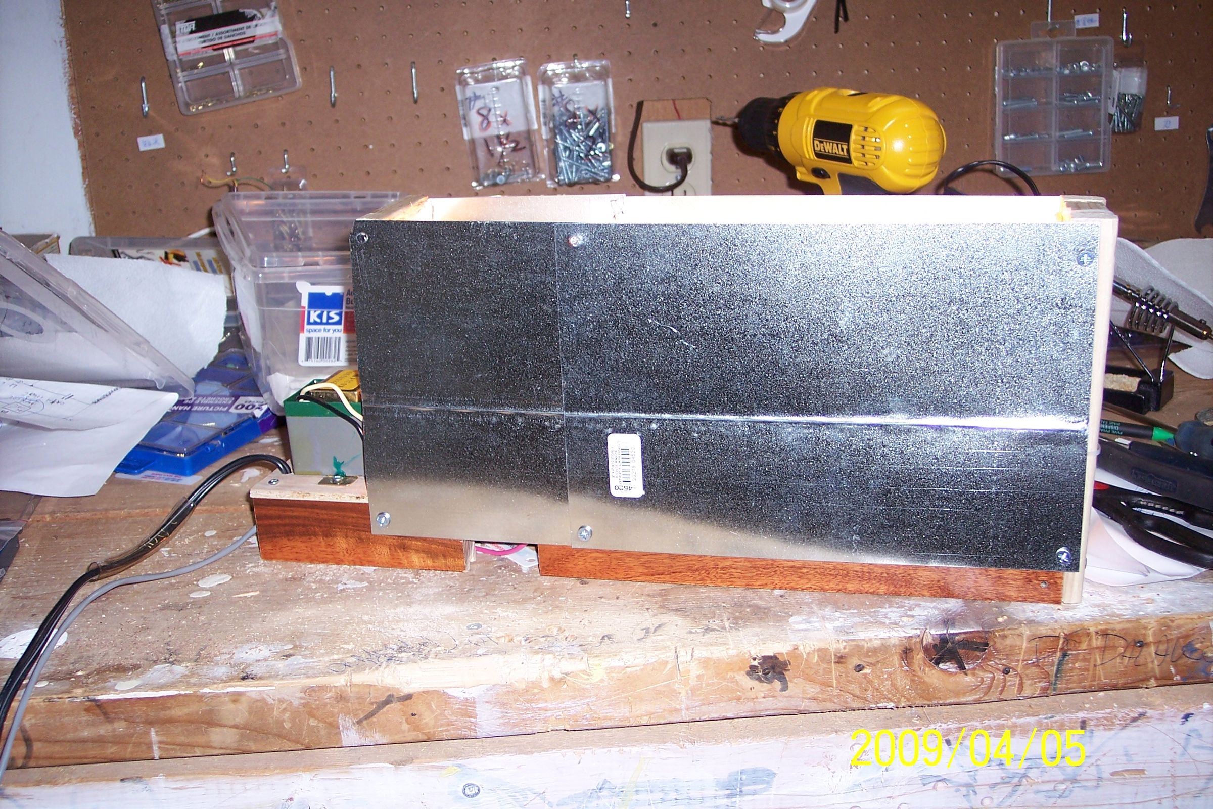 An Easy-to-make, Energy-saving Piano Humidity Control System ...