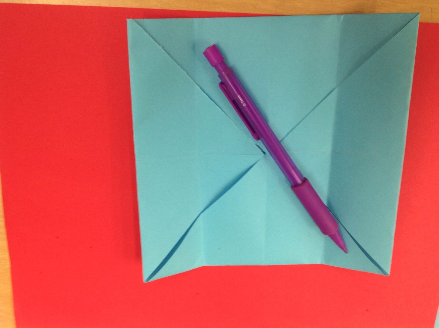 Oragami : 4 Steps - Instructables