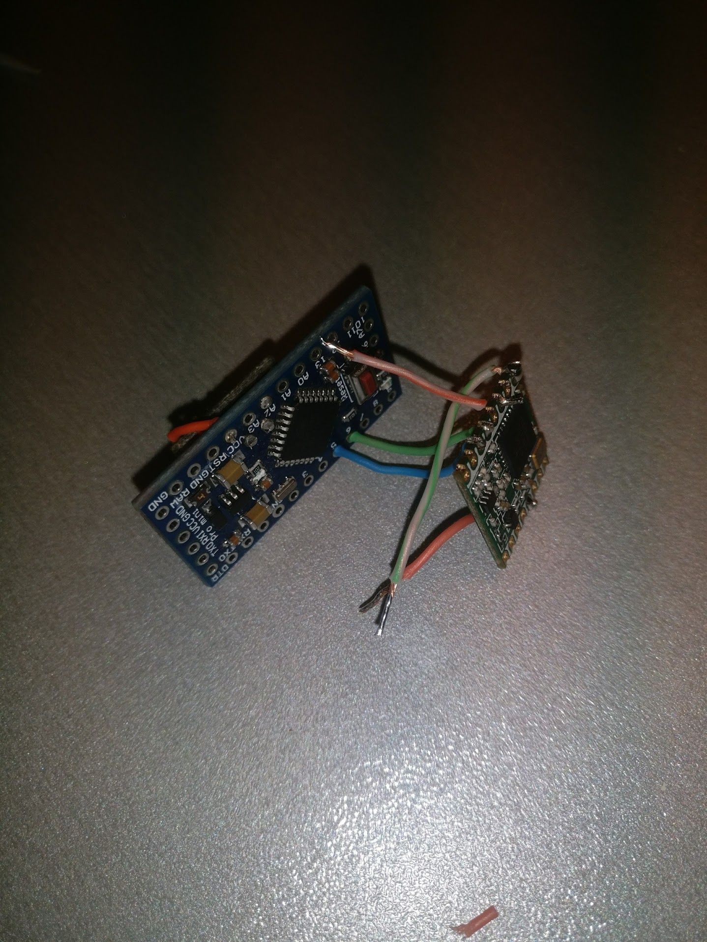Internet of Things: LoRa Weather Station : 7 Steps (with Pictures ...