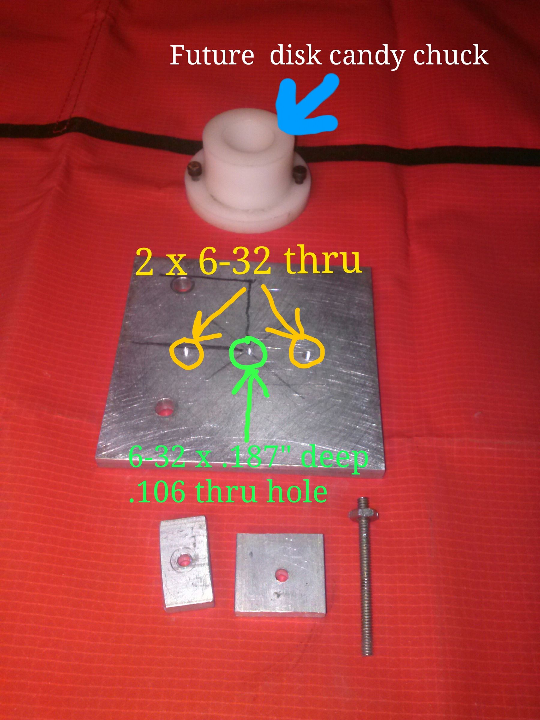 Basic Beginners Mini 3 Axis CNC Mill : 16 Steps (with Pictures ...