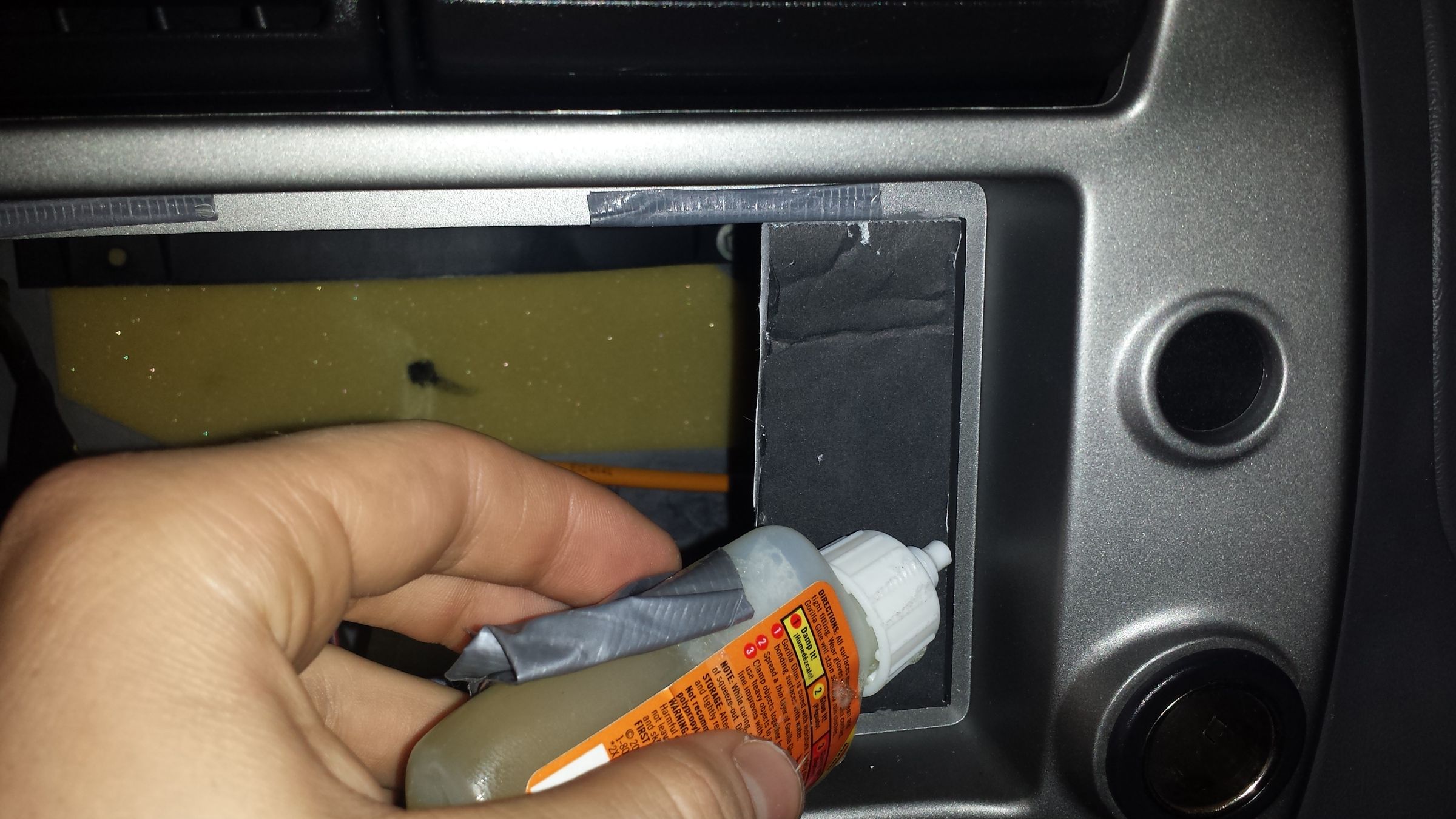 Raspberry Pi Touch Screen Car Computer : 10 Steps (with Pictures ...