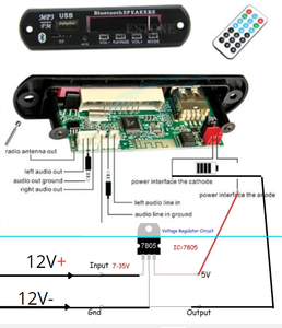 Meet Bubble an Amazing Bluetooth Bass Woofer : 13 Steps (with Pictures ...