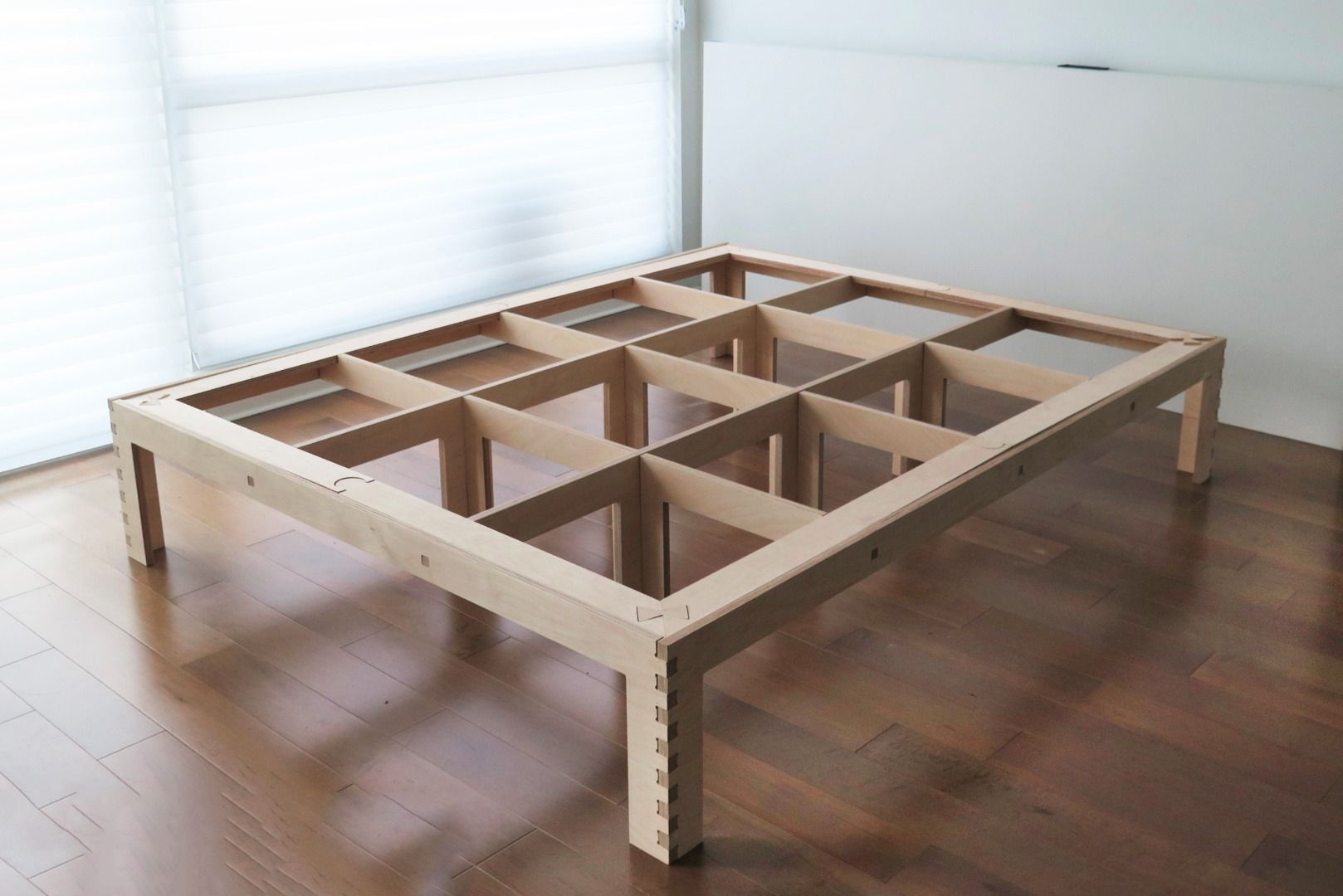 Slotted Bed : 6 Steps (with Pictures) - Instructables