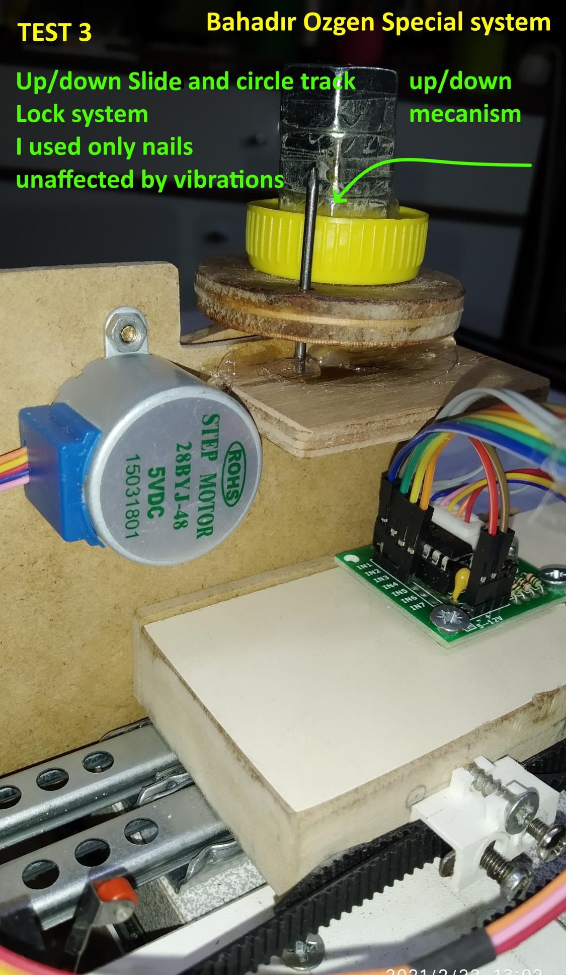 Pen Plotter : 11 Steps - Instructables