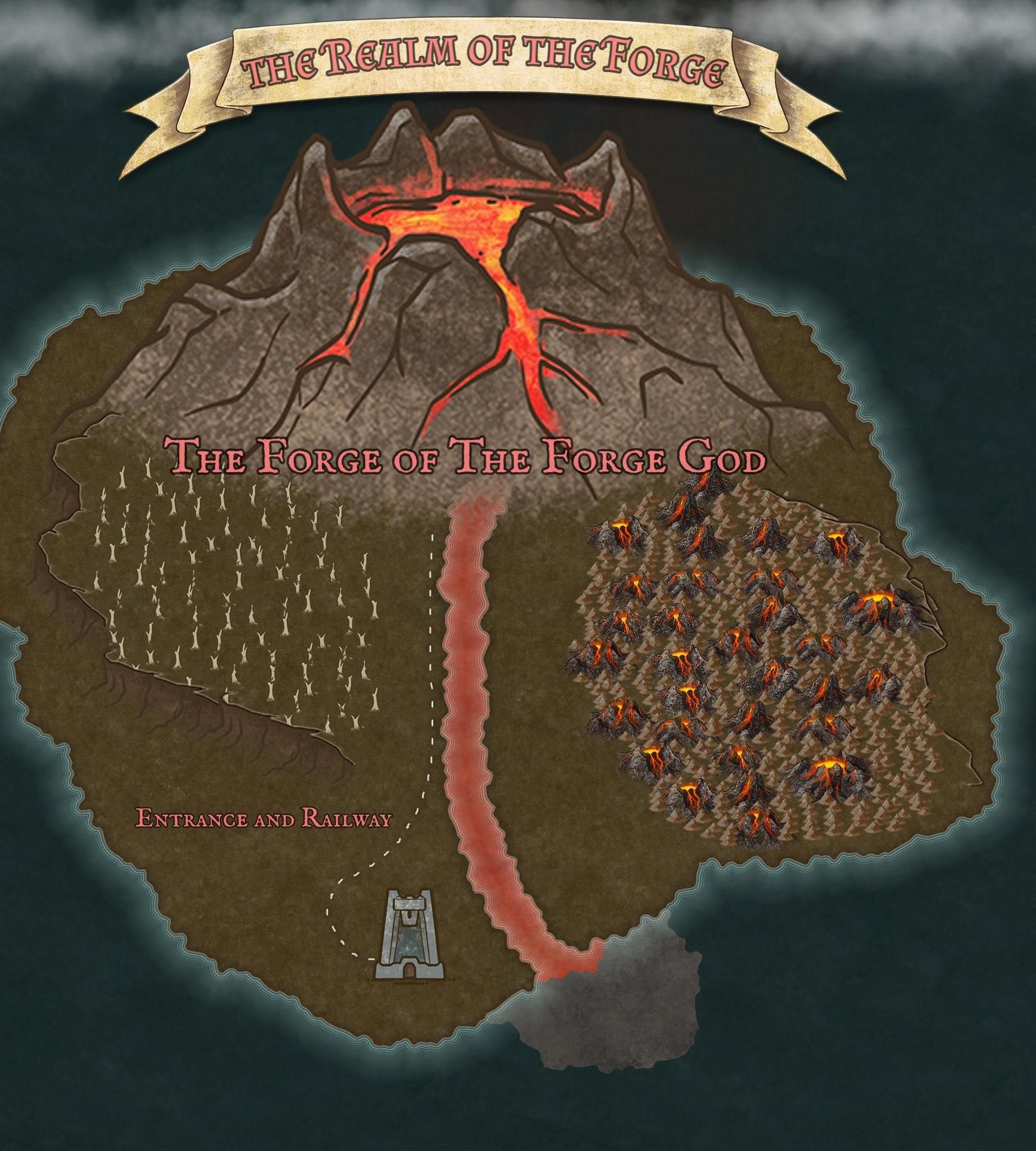 How Too Make a Fantasy Map in Inkarnate : 6 Steps - Instructables