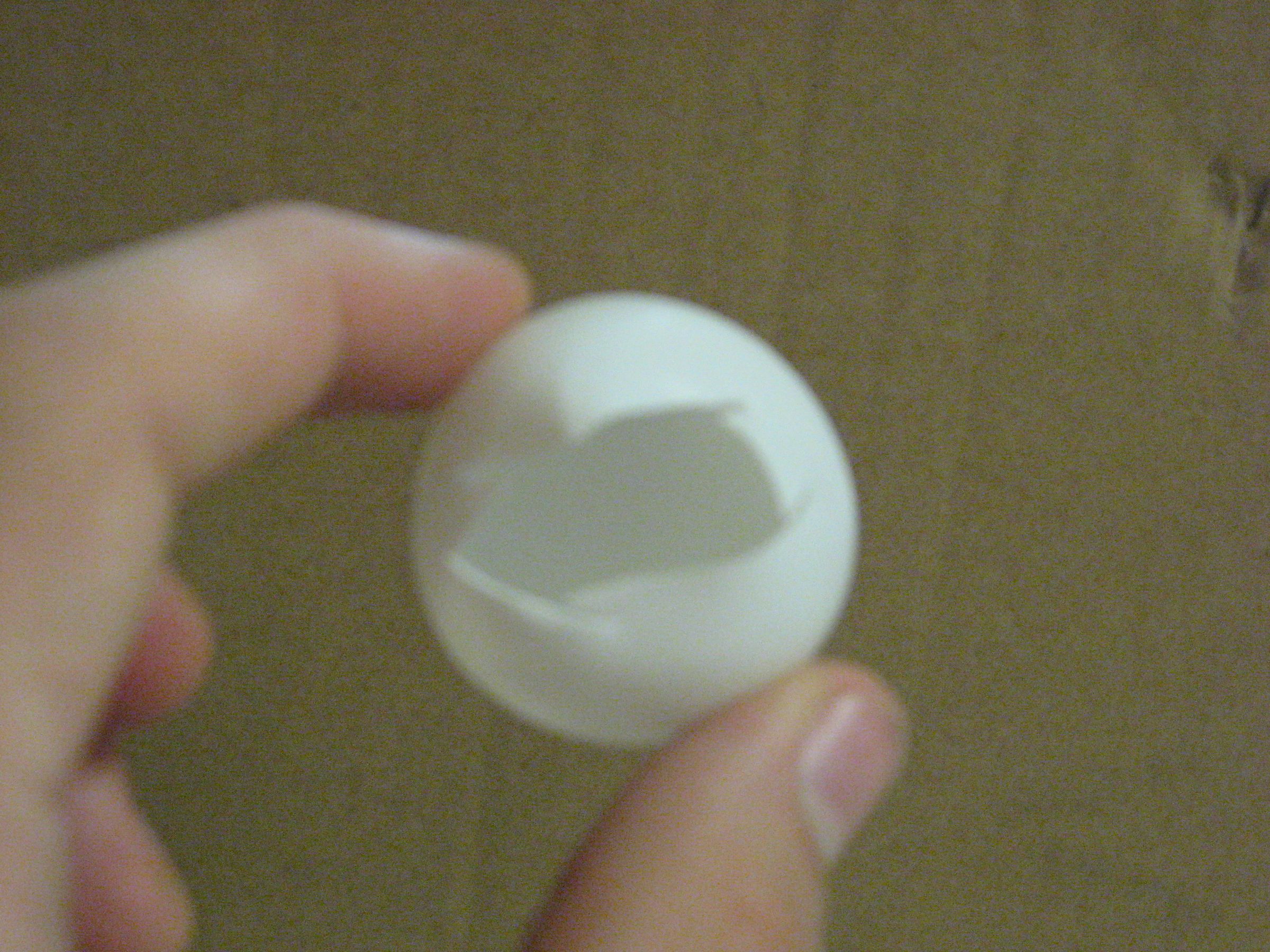 LED Ping Pong Ball : 8 Steps - Instructables