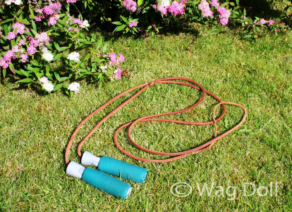 Cardio Skipping Warm-up Routine - Jumping Rope - Instructables