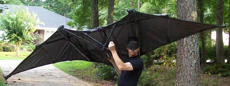 Batman Kite : 5 Steps - Instructables