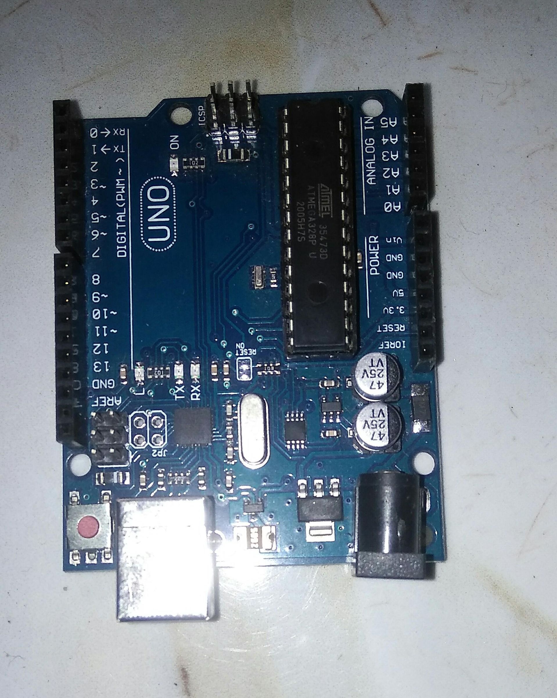 DIY Night Lamp Automated With Arduino : 3 Steps - Instructables