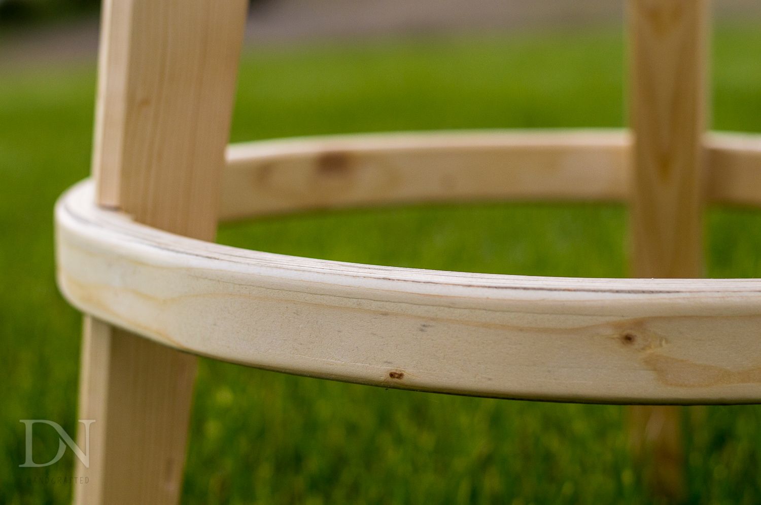 Modern Shop Stool From Two 2×4s : 18 Steps (with Pictures) - Instructables