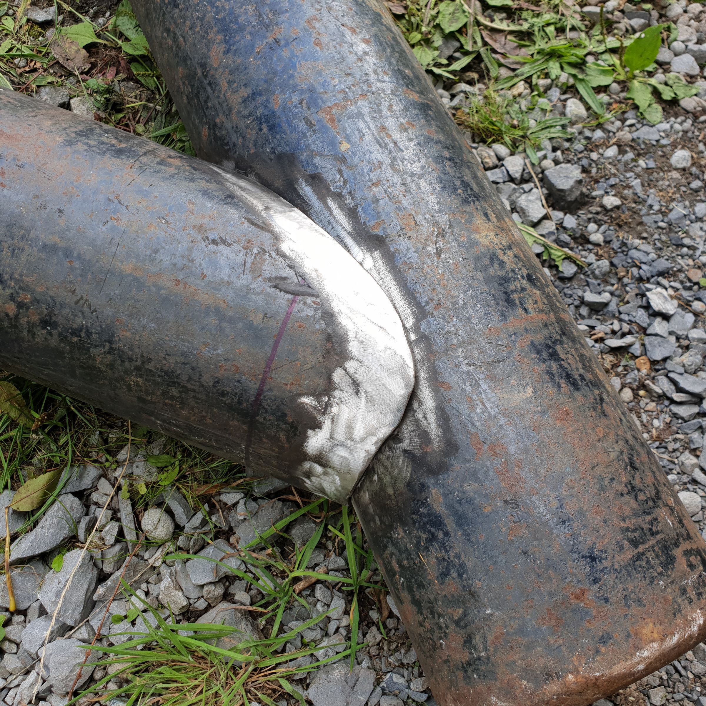 Upcycled Rocket Stove Griddle BBQ + Pizza Oven Attachment : 27 Steps ...