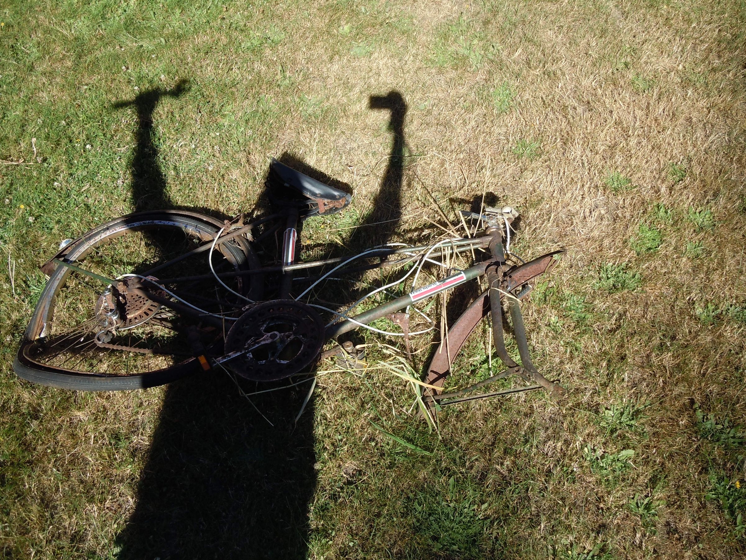 Rusted Stuck Seized Parts, Free at Last : 5 Steps (with Pictures ...