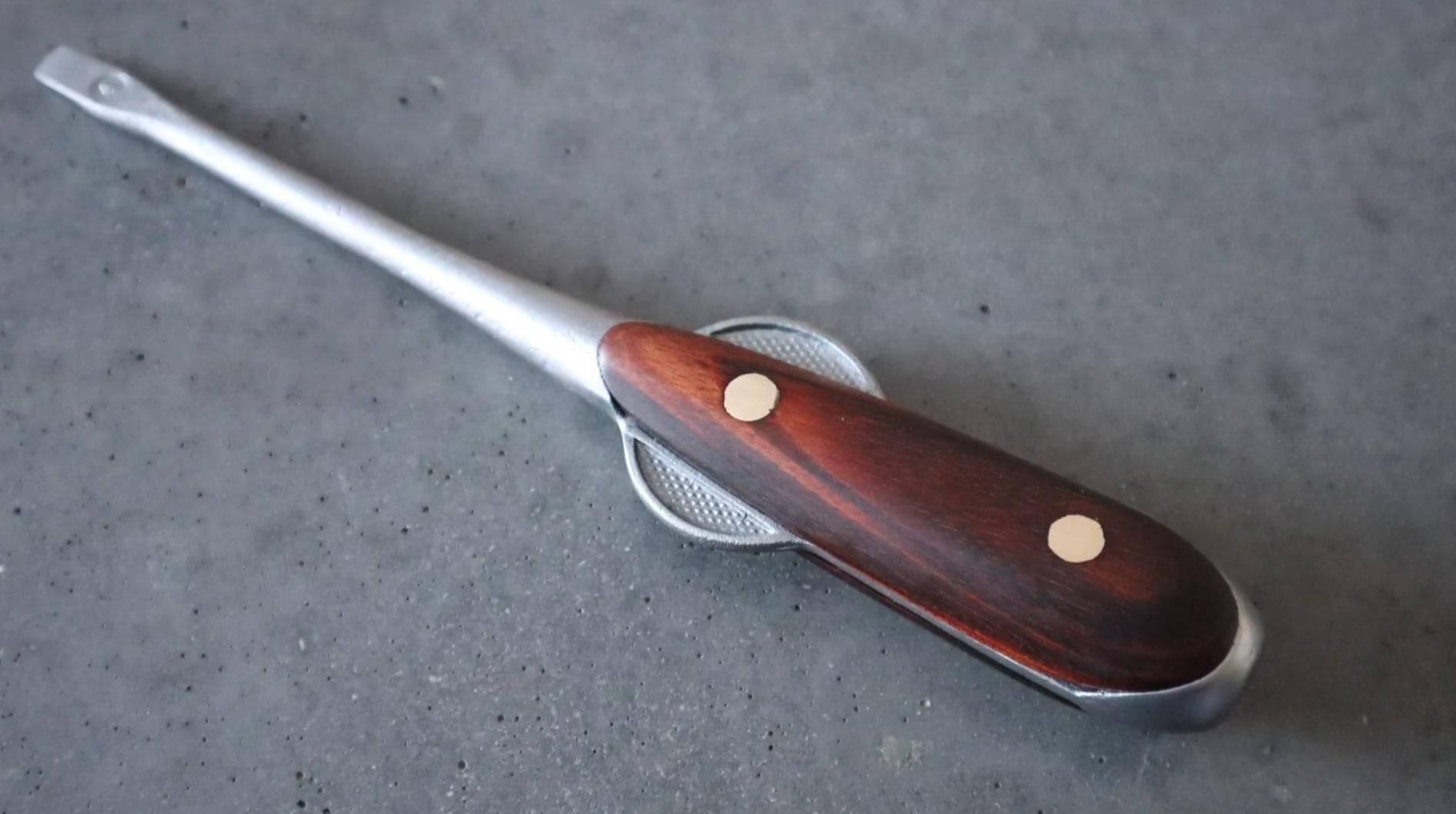 Restoring an Antique Screwdriver : 4 Steps (with Pictures) - Instructables