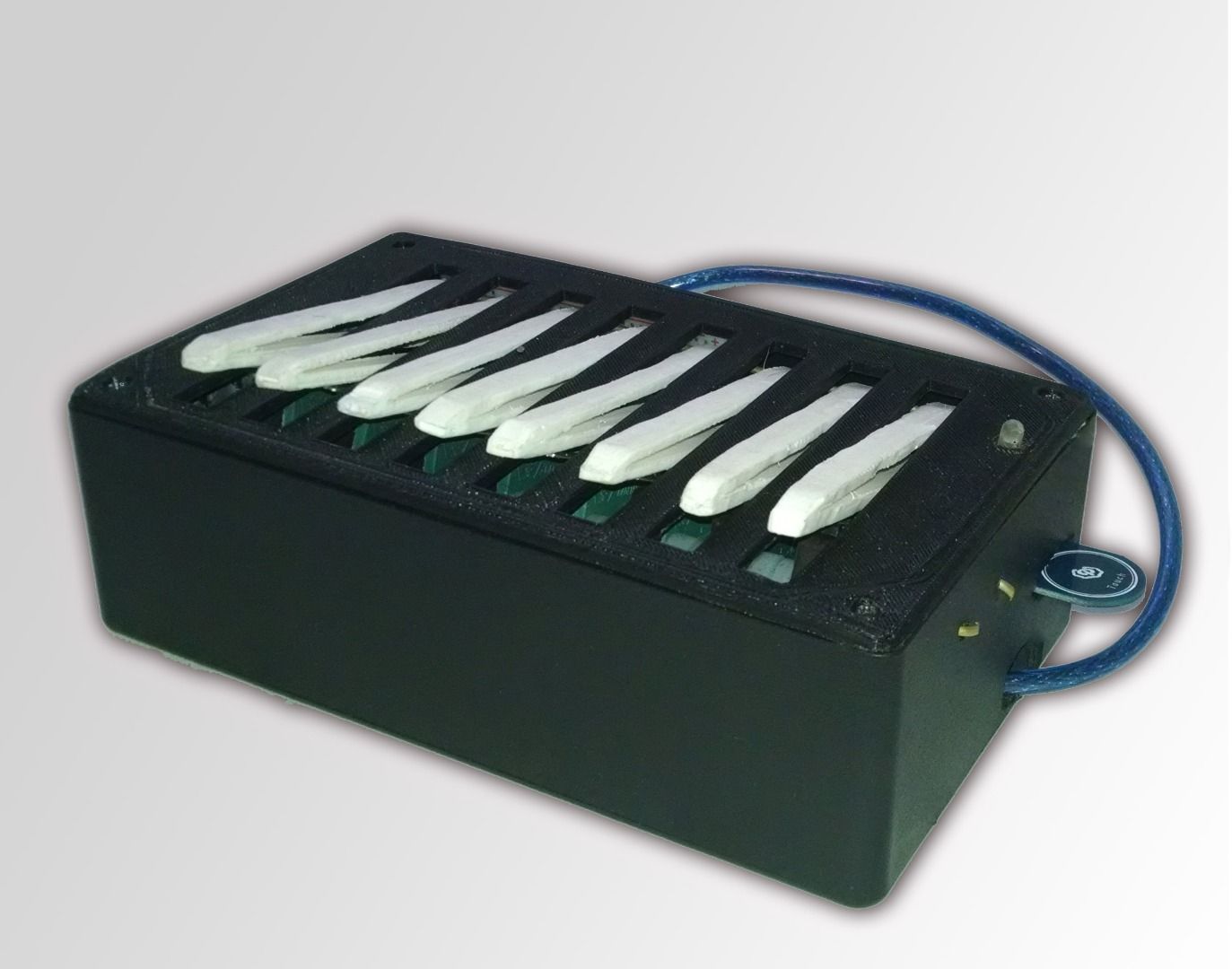 Arduino Piano : 4 Steps - Instructables