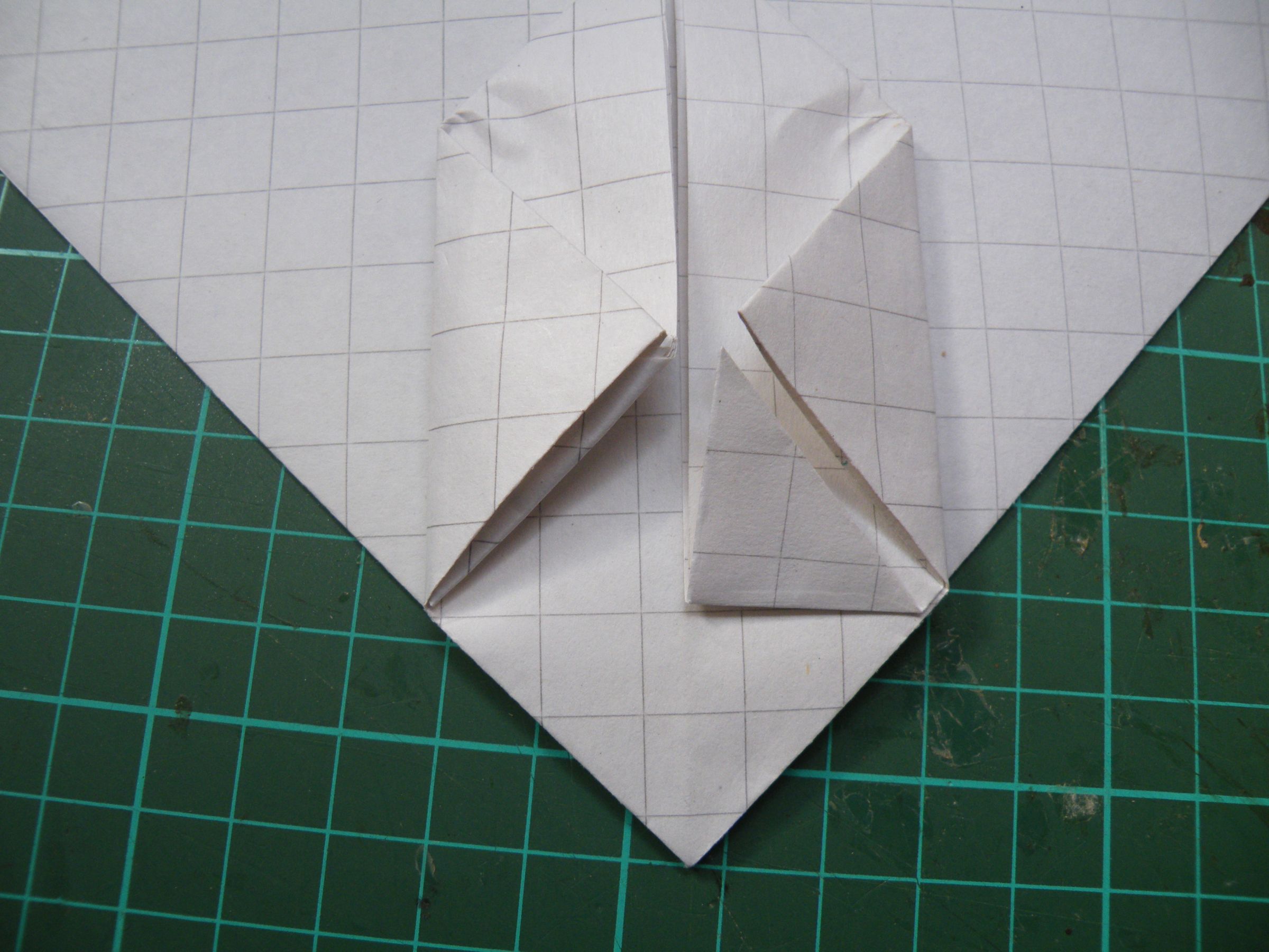 Origami Rocket (with Pictures) - Instructables