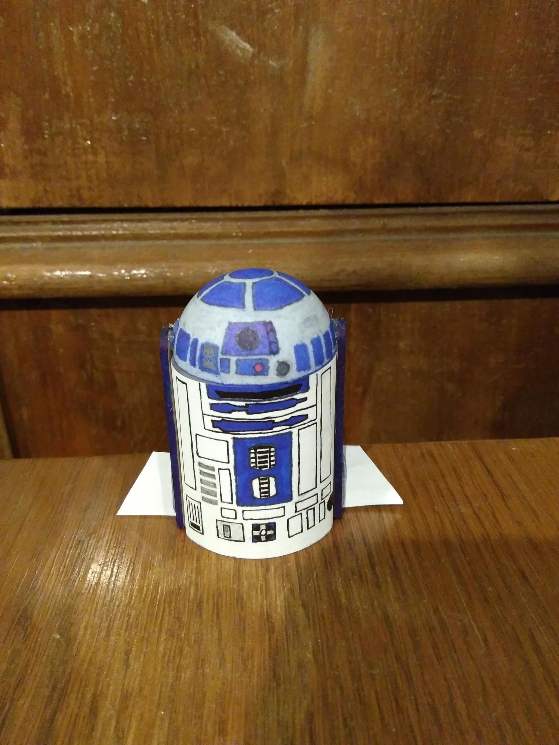 R2-D2 (Or Any Astro Droid) : 6 Steps - Instructables
