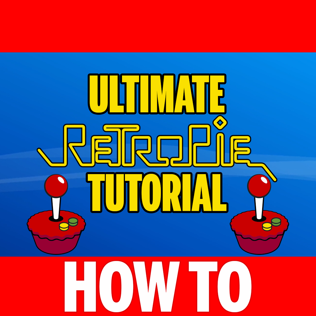The ULTIMATE RetroPie 4.1 Raspberry Pi Setup Tutorial : 10 Steps (with ...