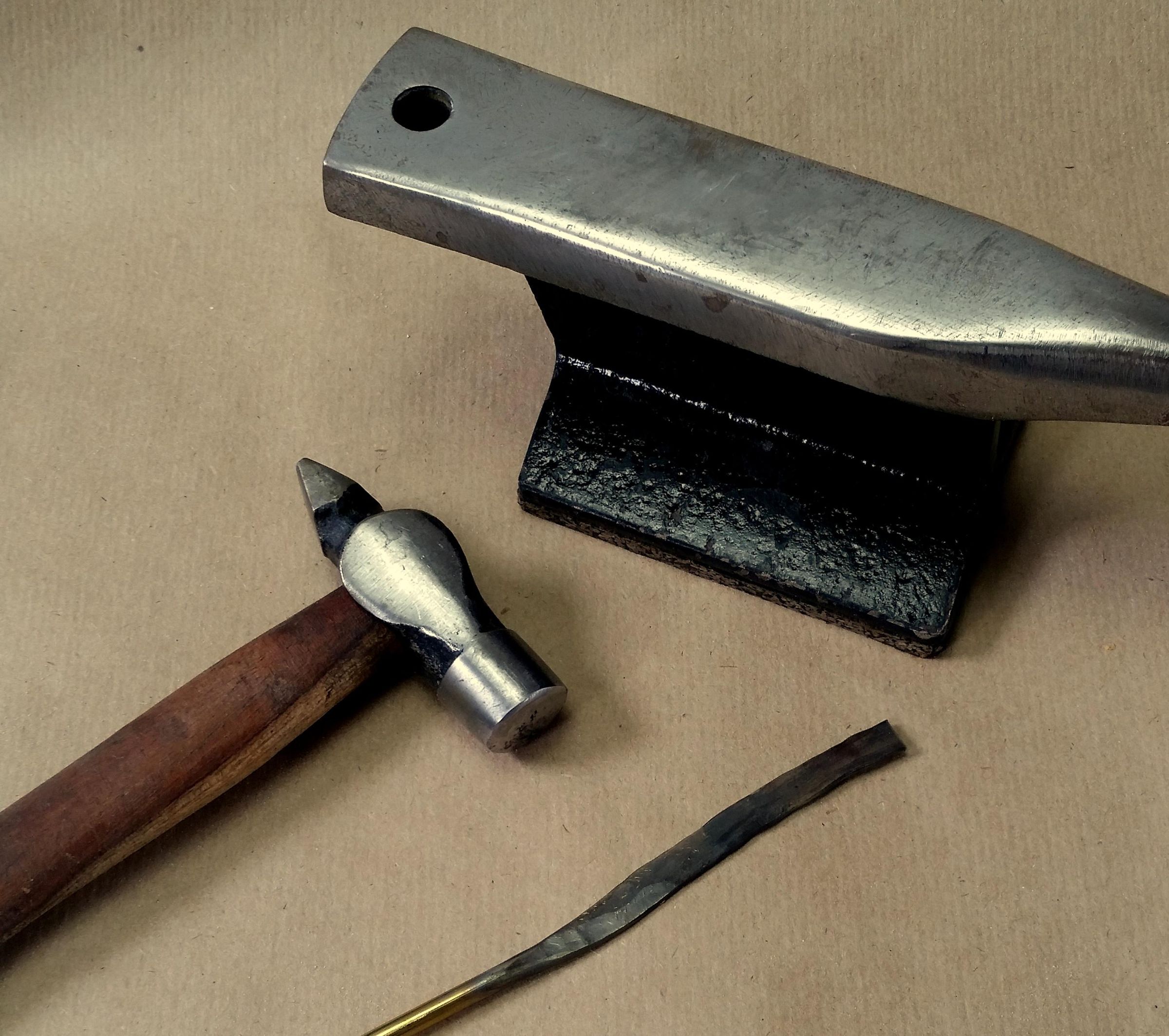 Forge Your Own Viking Rune Pendant! : 10 Steps (with Pictures ...