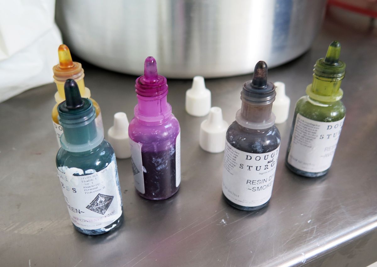 Casting With Soft Mold Constructed From Sheet Materials : 5 Steps (with ...