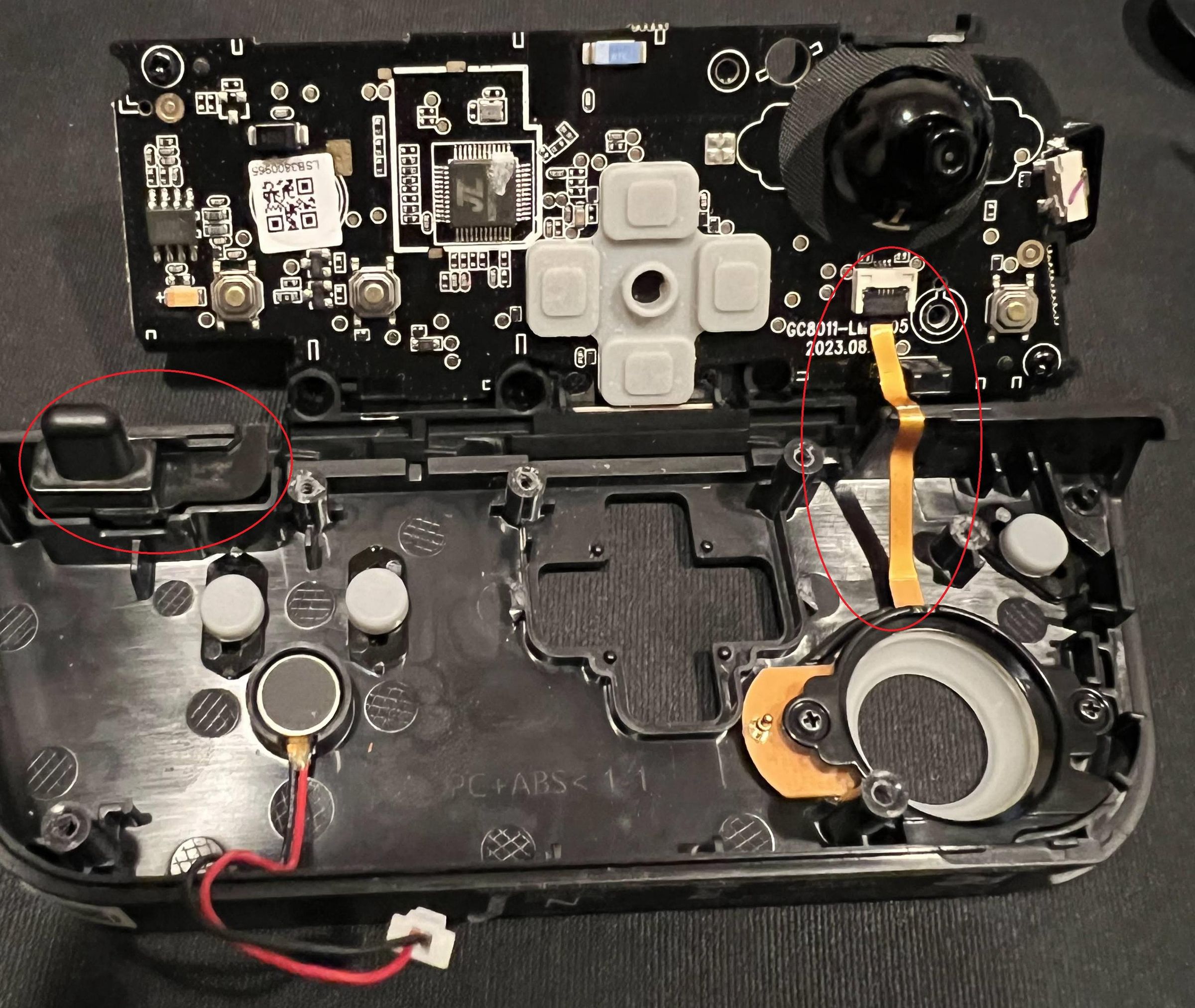 Legion Go D-Pad Replacement : 7 Steps - Instructables