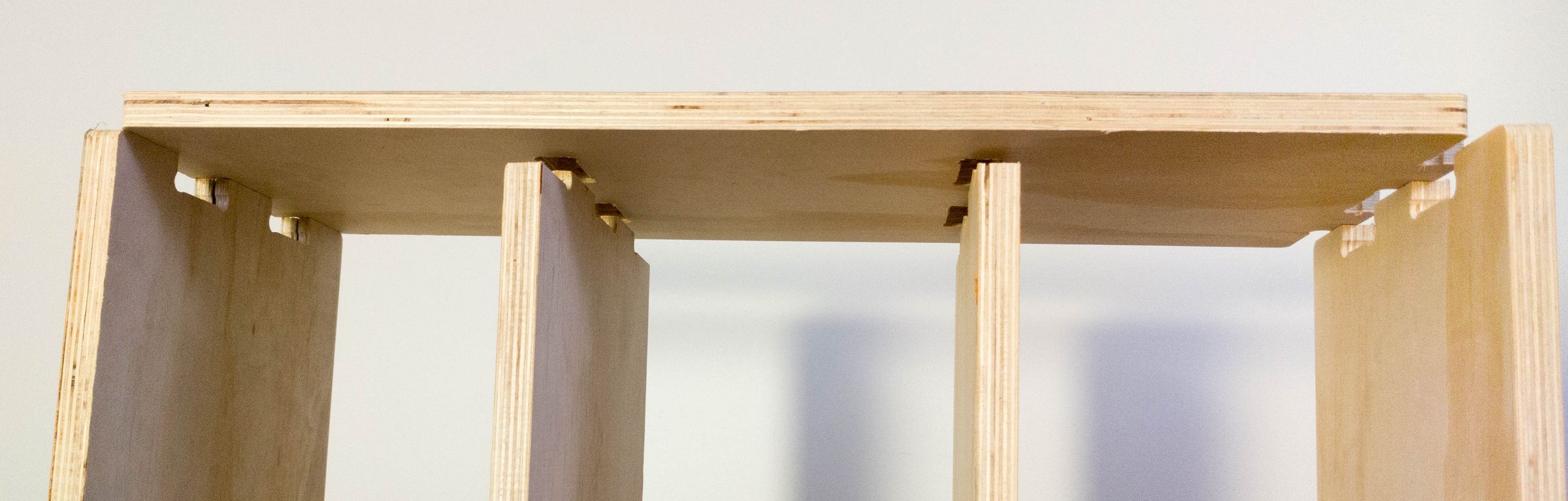 Super EZ Mini Cube Shelf : 7 Steps (with Pictures) - Instructables