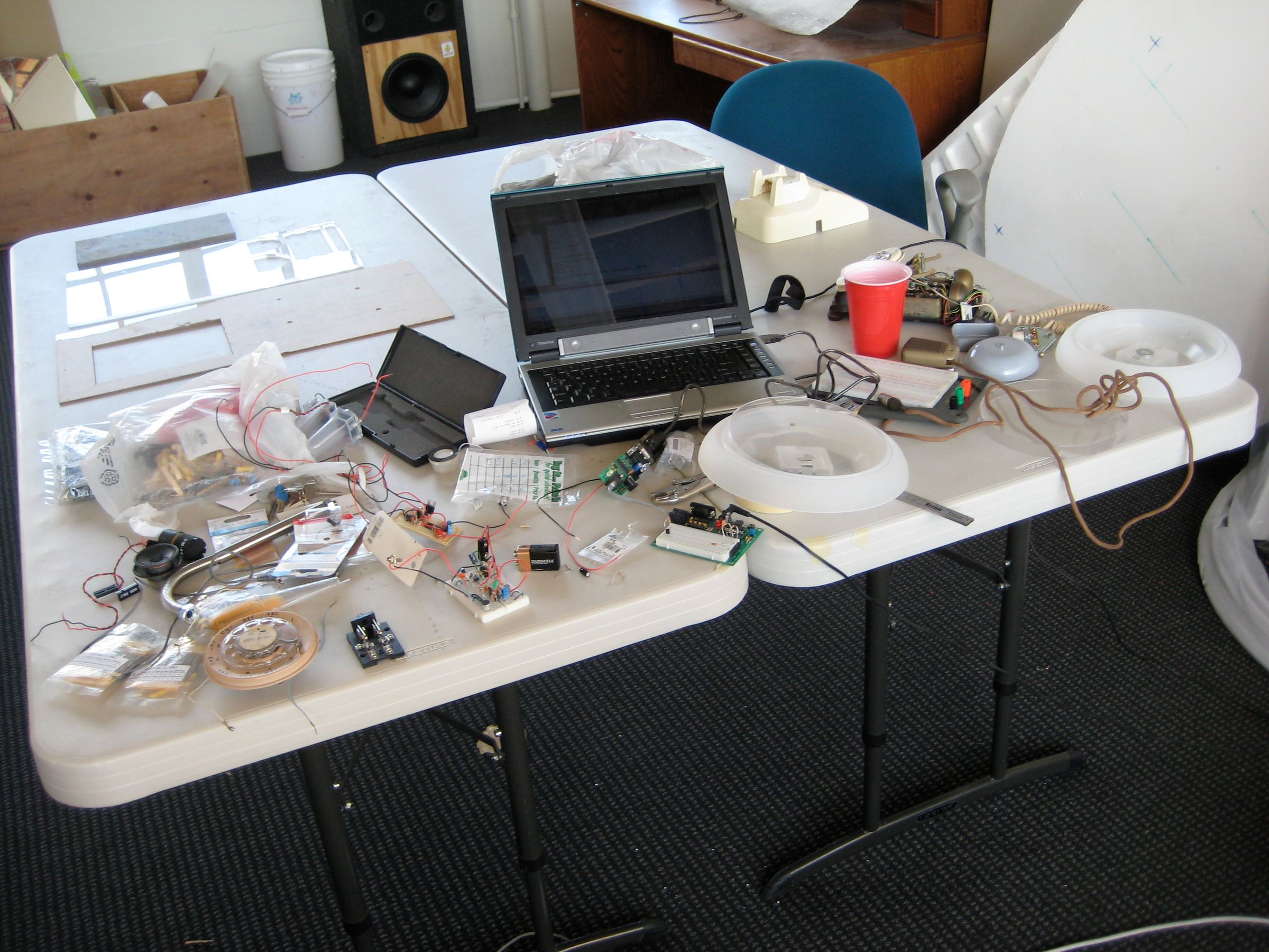 Robot Voice Modulator : 14 Steps (with Pictures) - Instructables