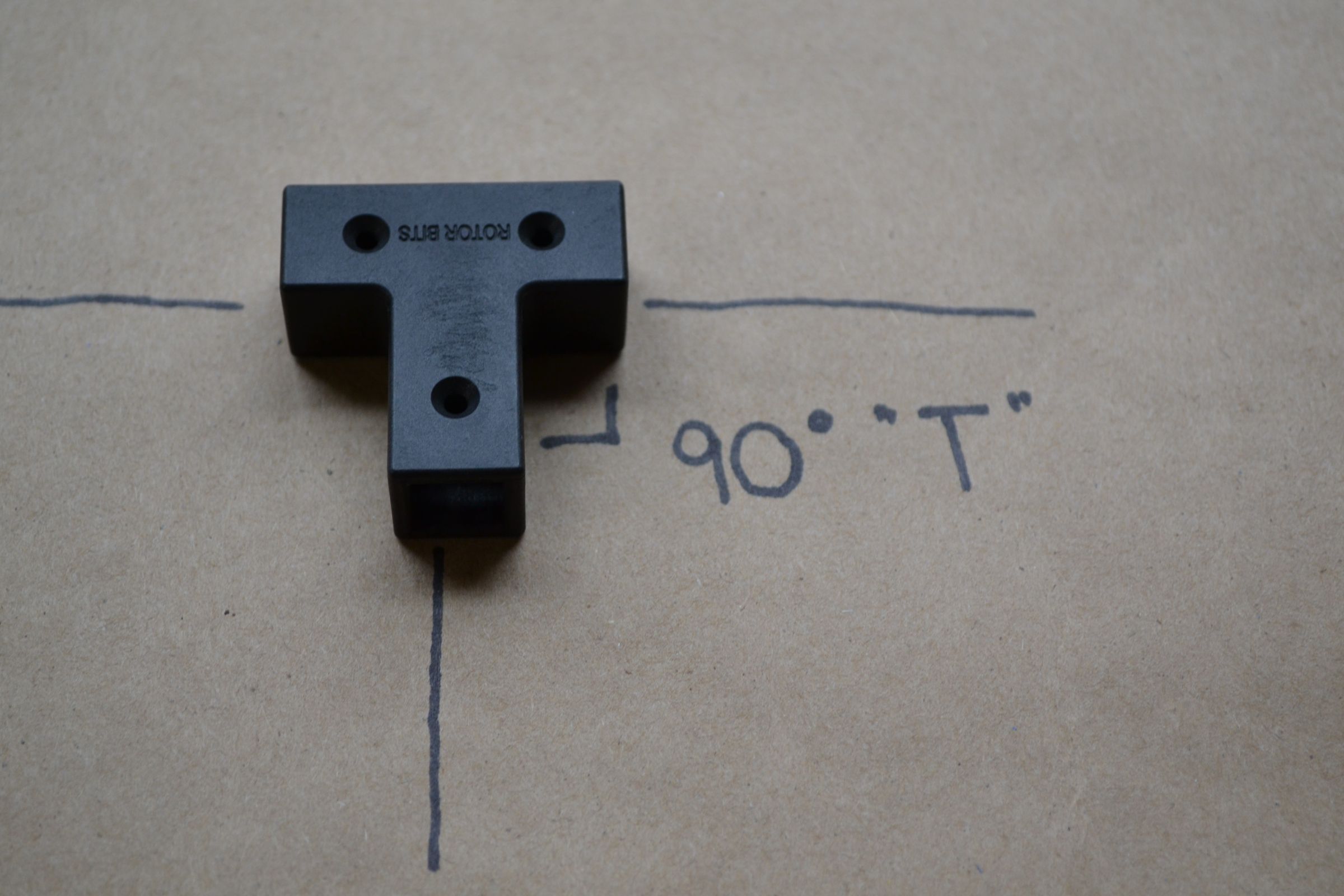 Build a Tricopter With Rotor Bits : 36 Steps (with Pictures ...